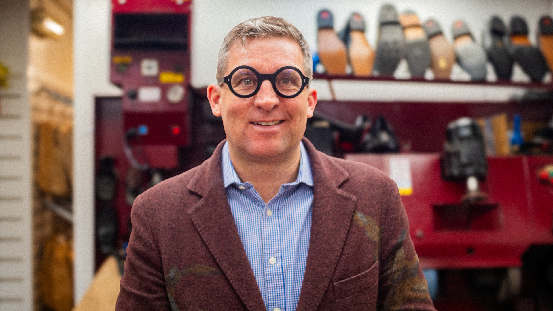 New prisons minister James Timpson wants to change the way we lock ...