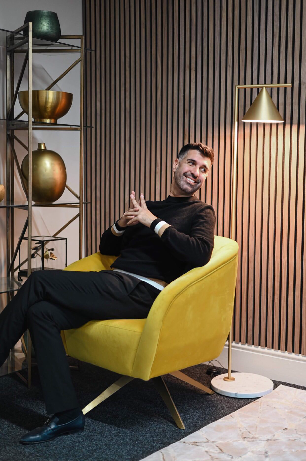 Dan Hatfield: TV pawnbroker shares top tips for making money