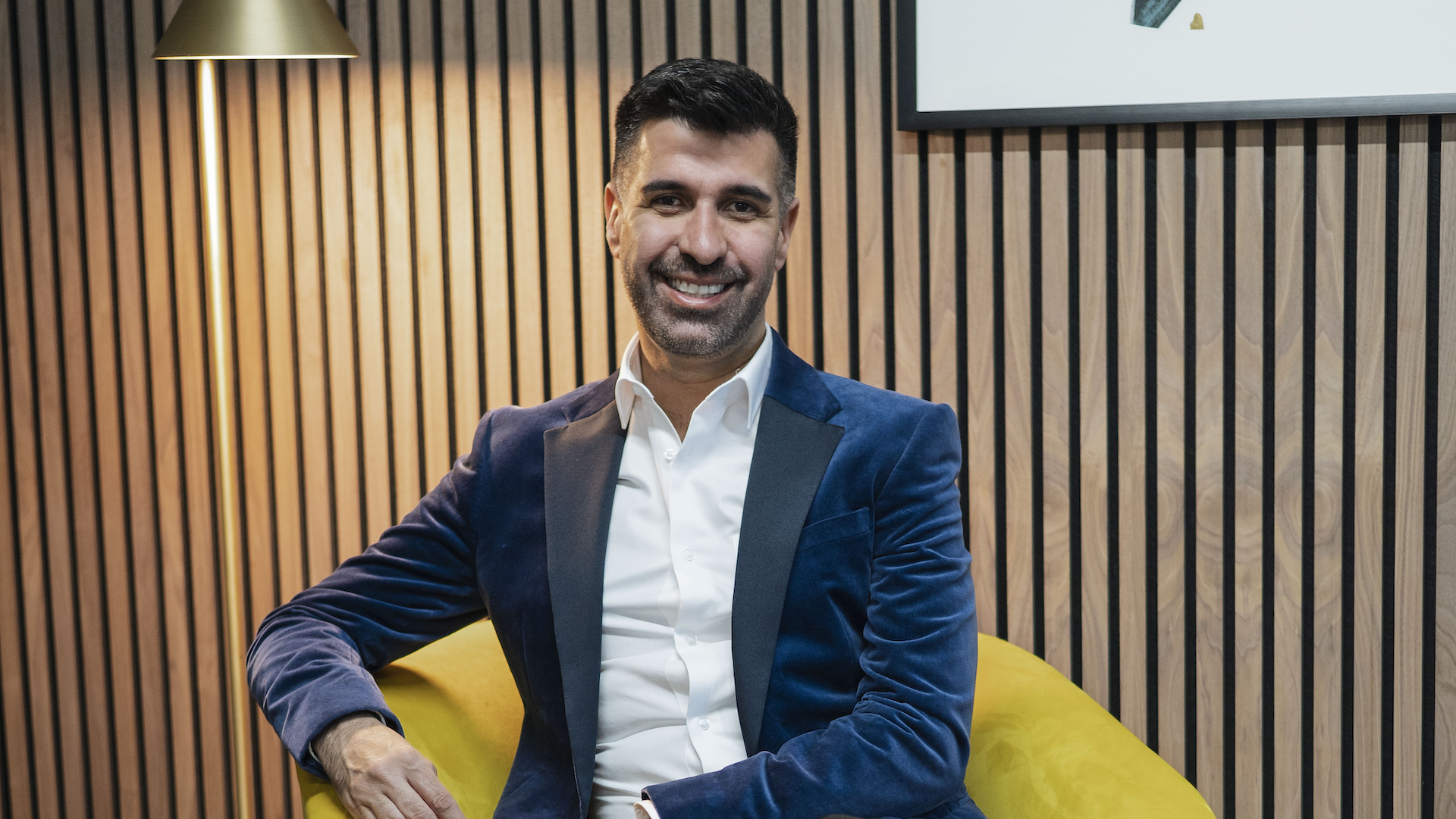 Dan Hatfield: TV pawnbroker shares top tips for making money