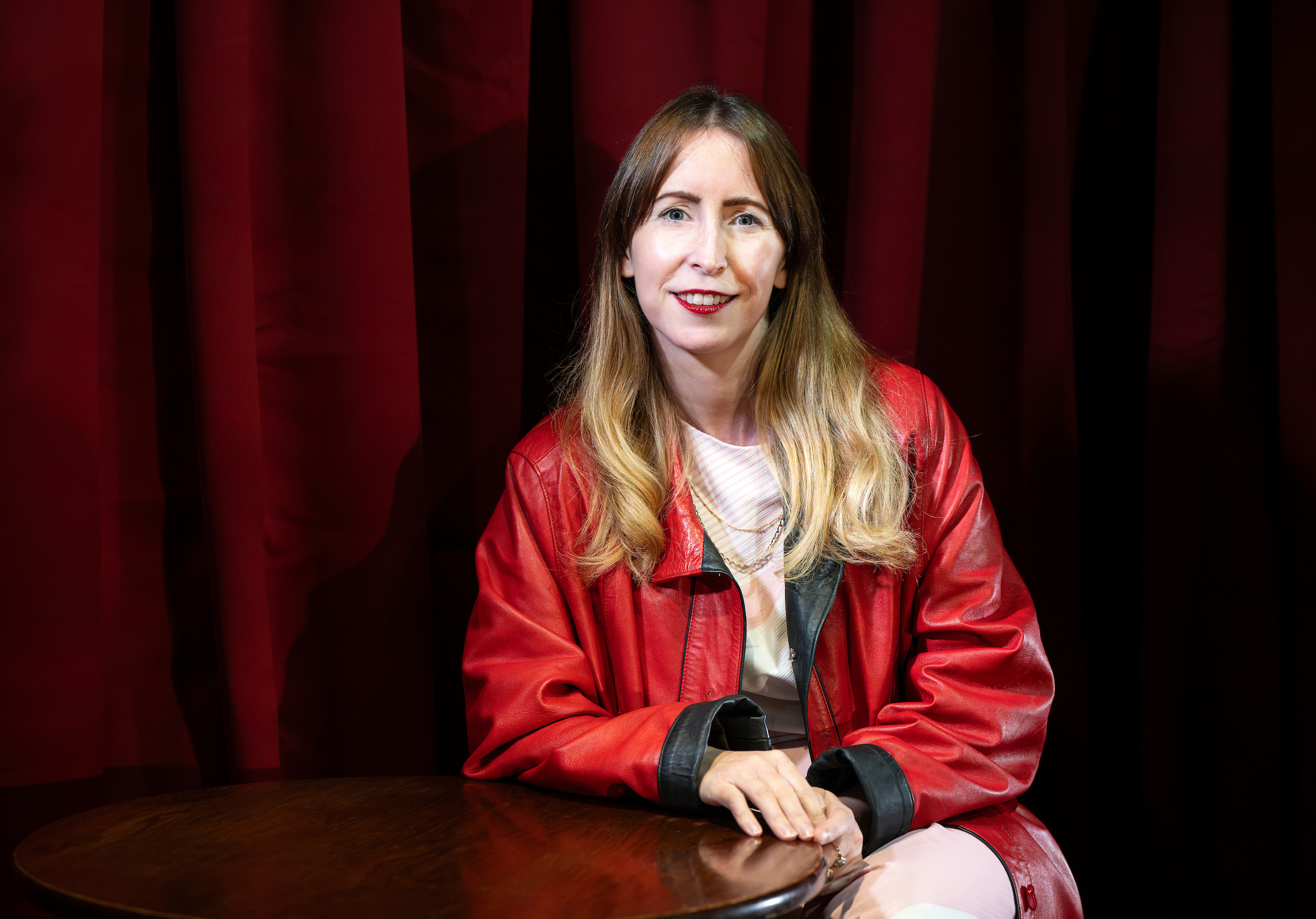 Rhiannon Faith: 'I want to help people feel that they are not alone'
