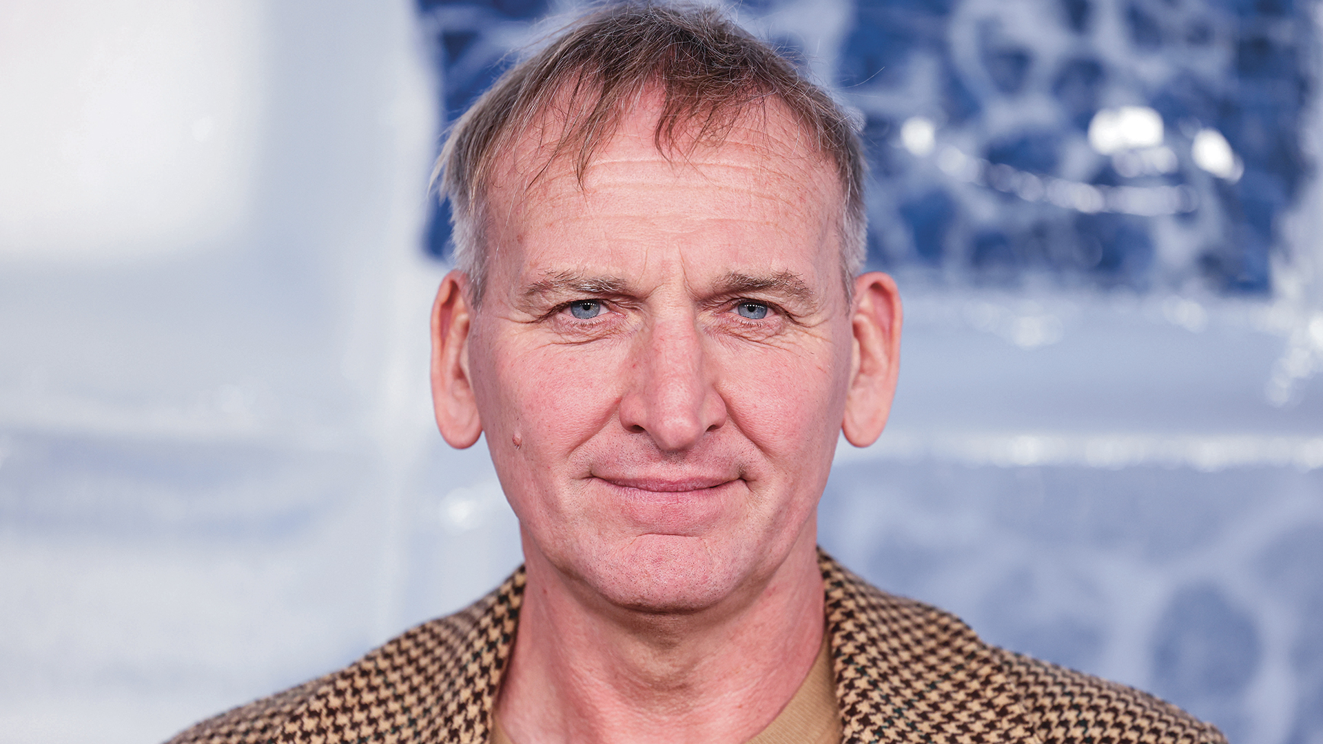 Christopher Eccleston: 'I always feel better after a run' - Big Issue