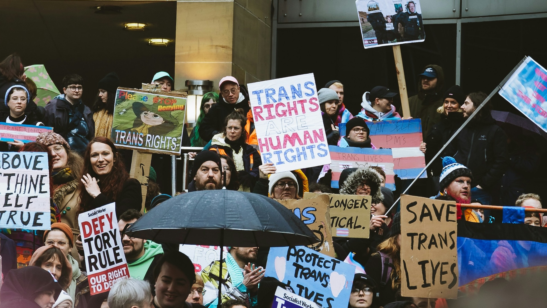 Cass Review: Healthcare for trans youth is a human rights issue