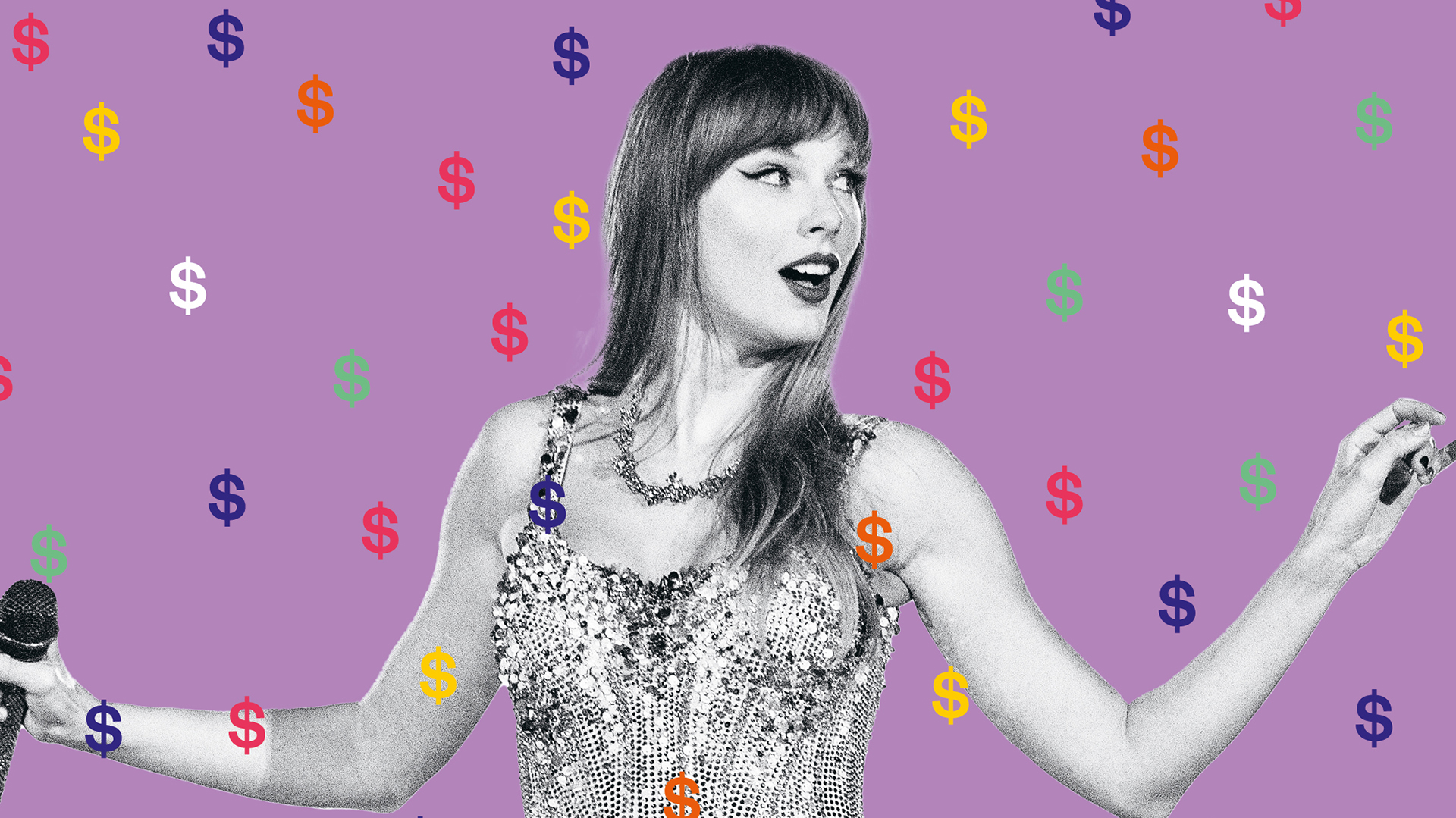 Here's what happens to the economy when Taylor Swift tours - Big Issue