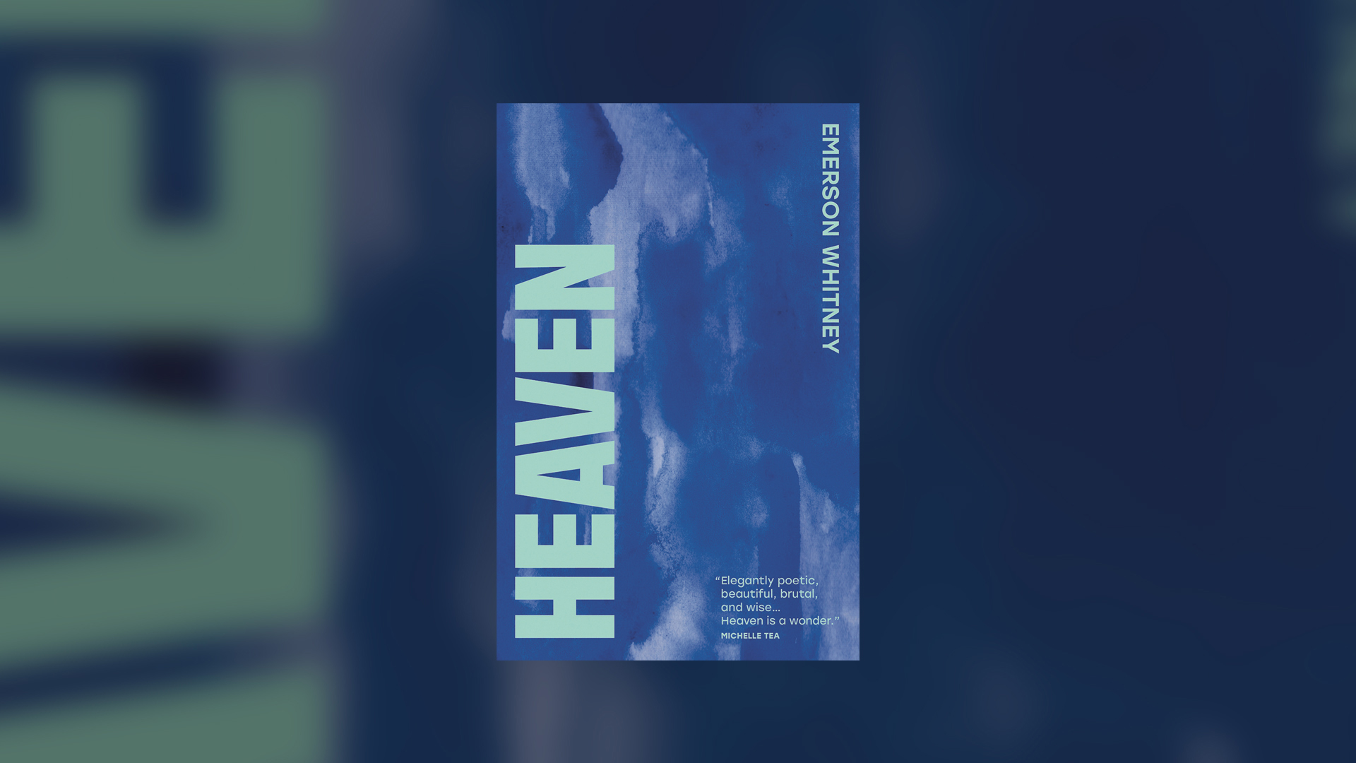 Heaven by Emerson Whitney review – memoir with fearsome grace - Big Issue