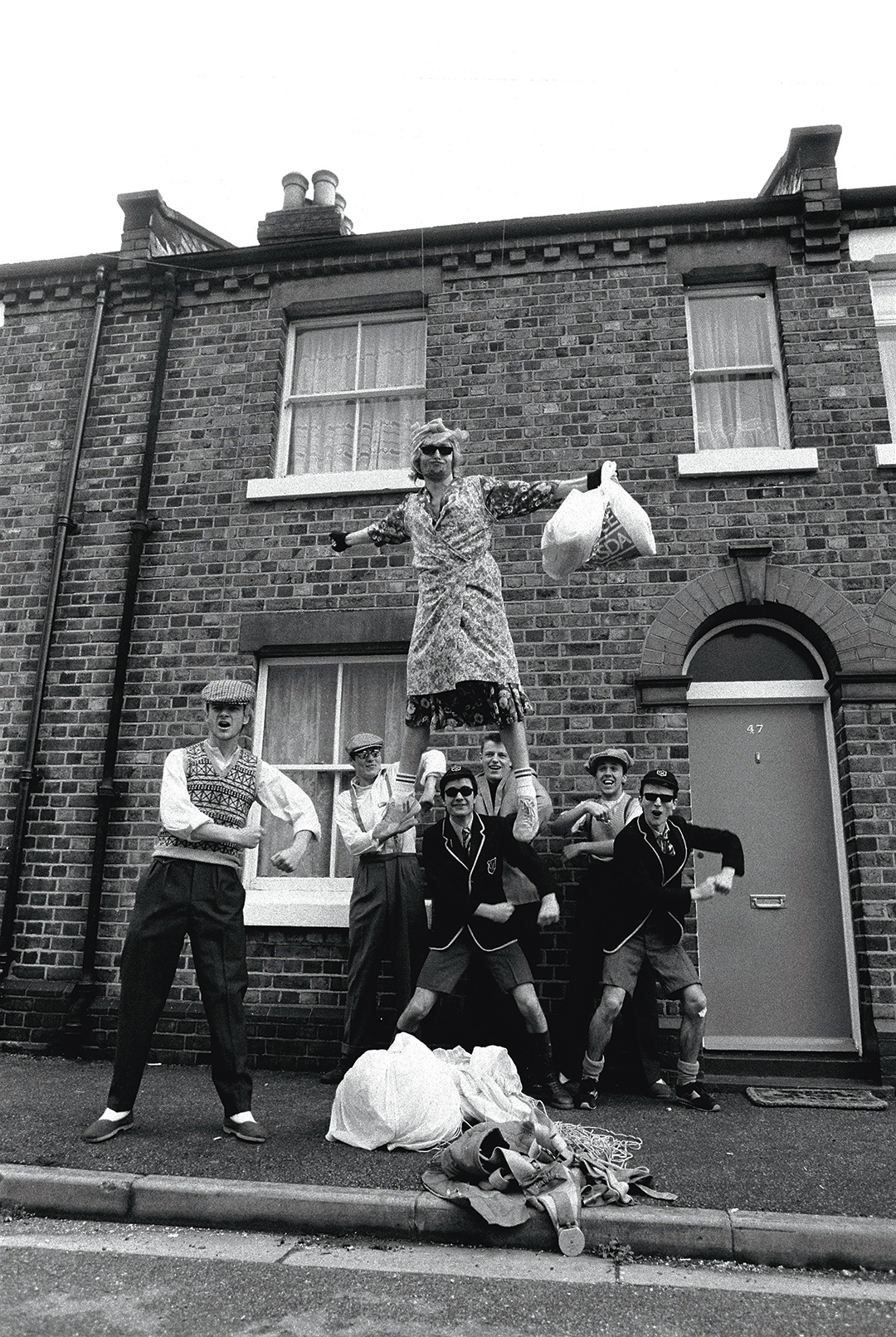 Madness legend Suggs: 'I loved growing up in a council flat' - Big Issue