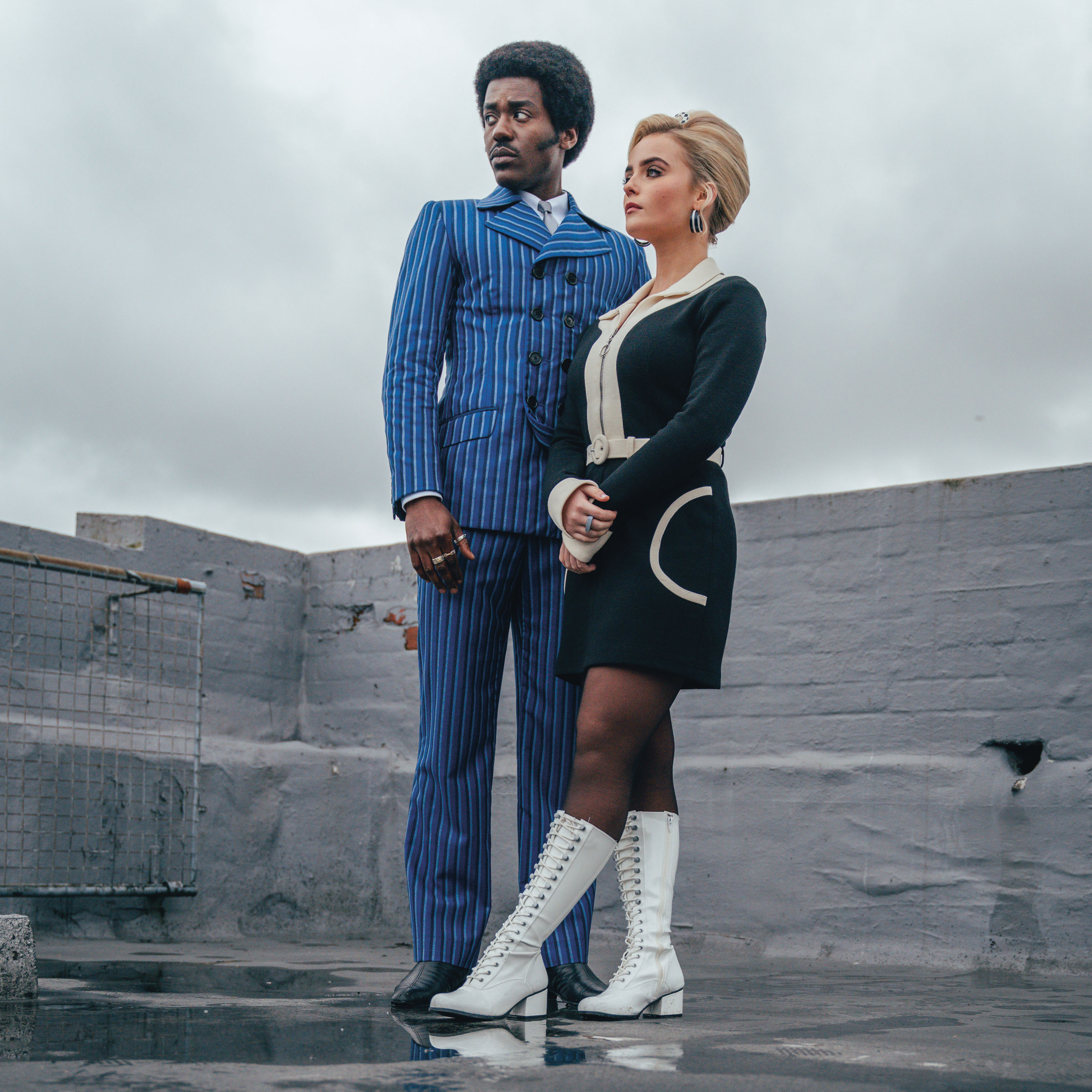 Doctor Who star Millie Gibson: 'I want Ruby Sunday to be a beam of hope ...