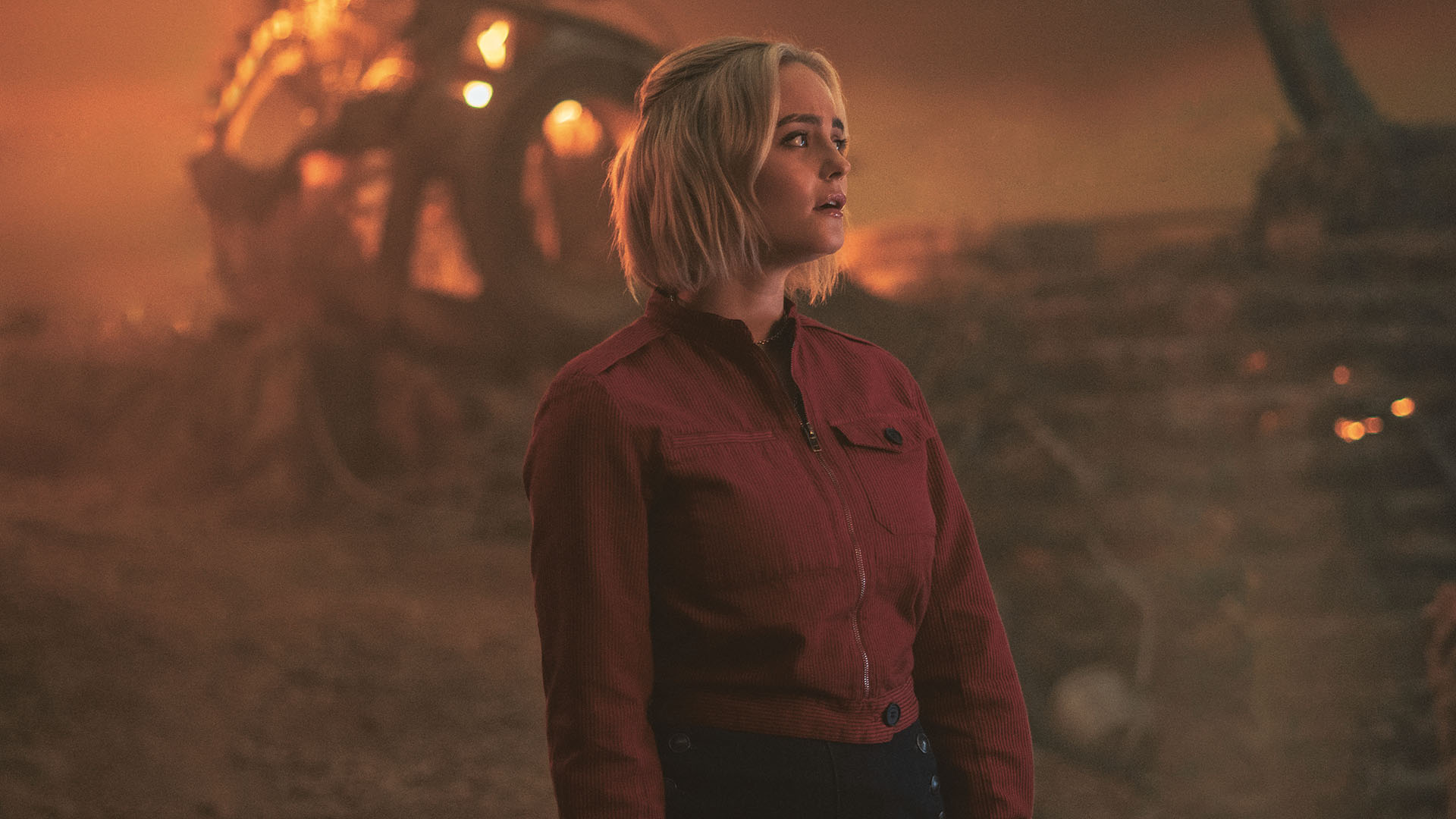 Doctor Who star Millie Gibson: 'I want Ruby Sunday to be a beam of hope ...