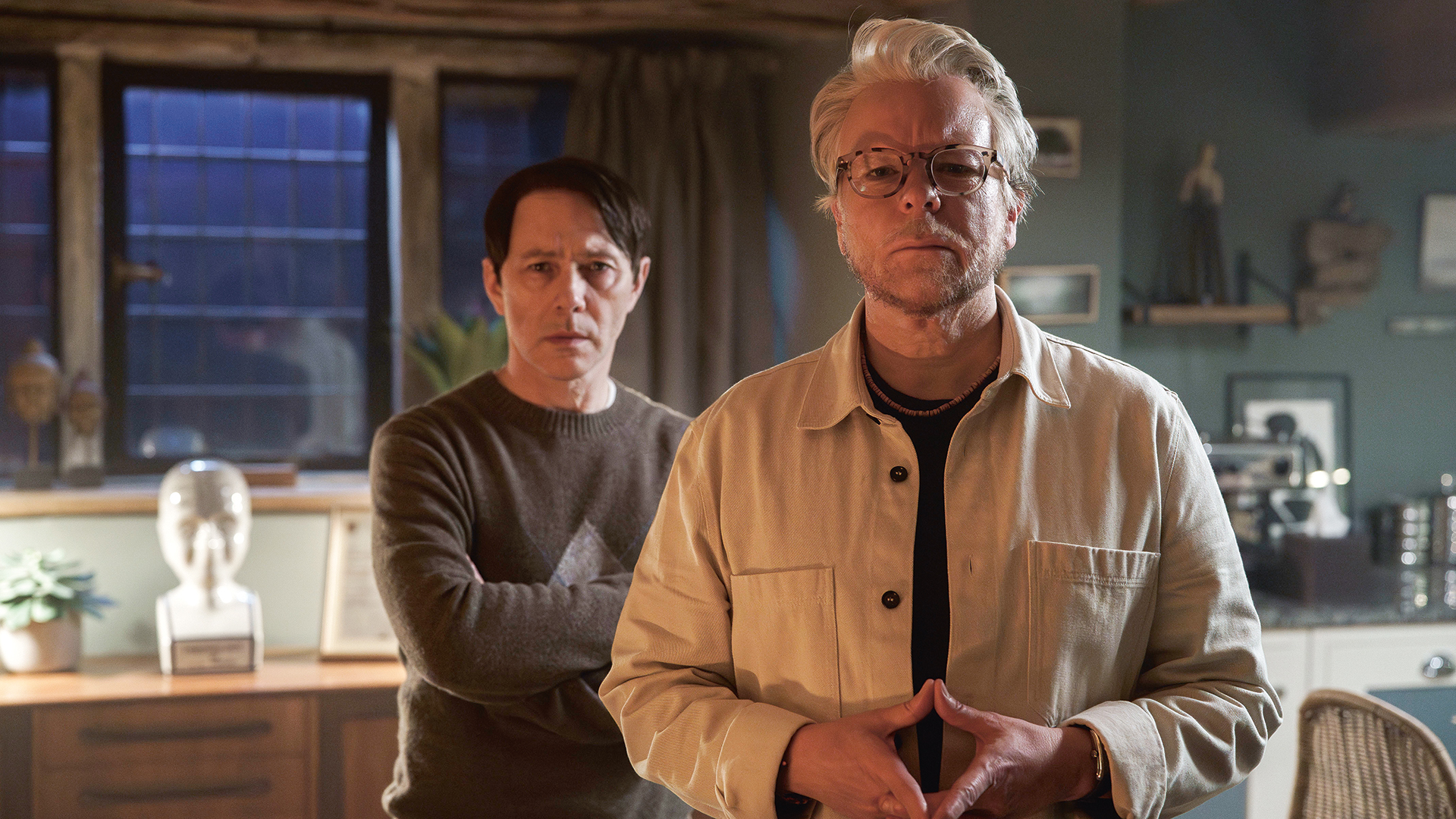 Steve Pemberton and Reece Shearsmith say goodbye to Inside No 9 - Big Issue