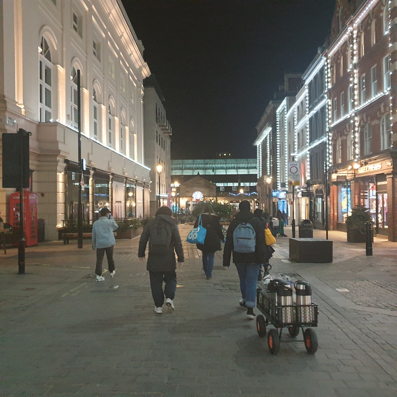 Inside the world's first Museum of Homelessness - Big Issue