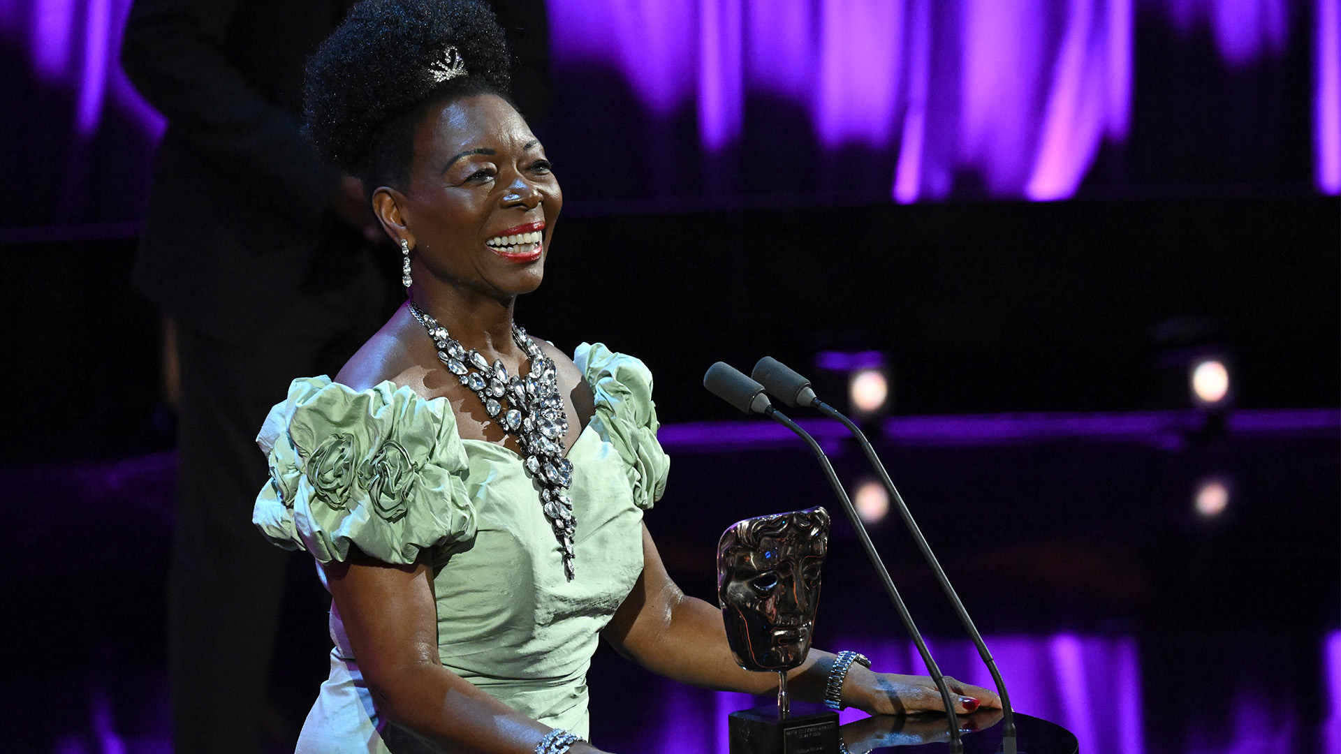 Floella Benjamin: 'We've got to give hope to children in poverty' - Big ...