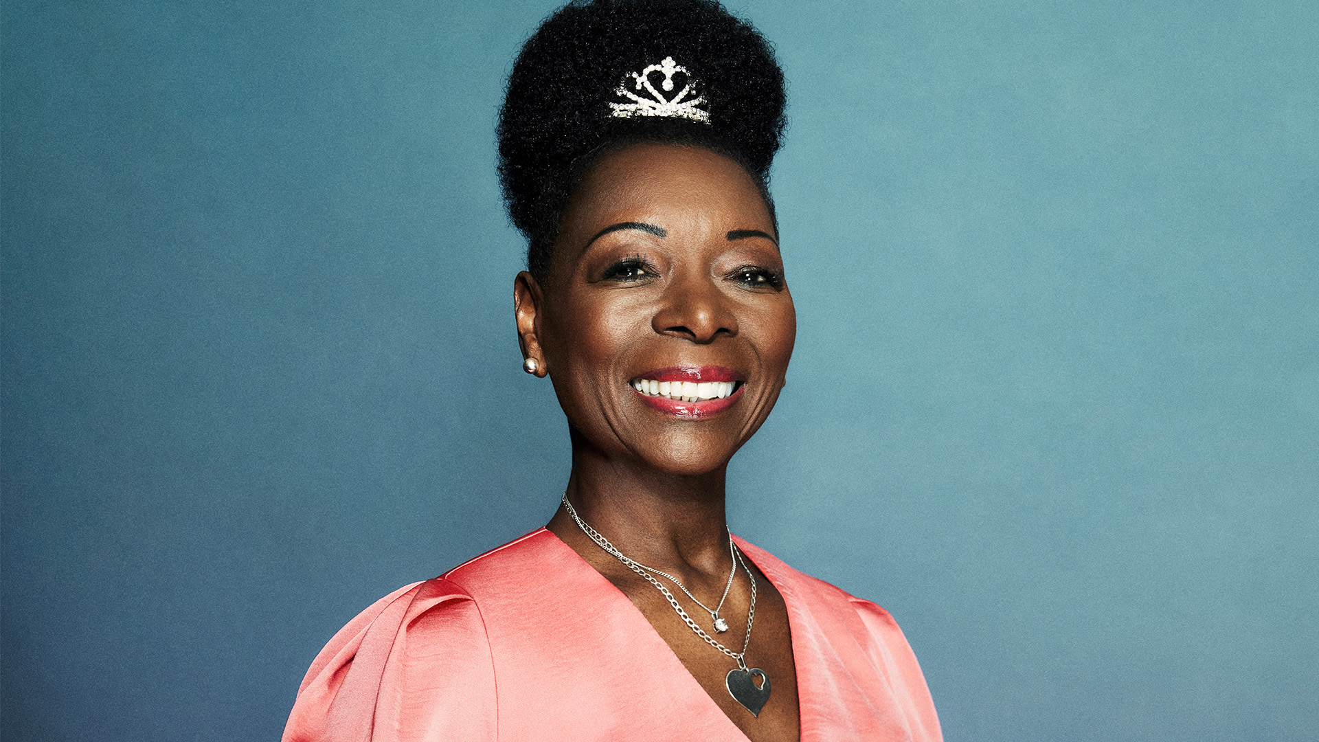 Floella Benjamin: 'We've got to give hope to children in poverty' - Big ...