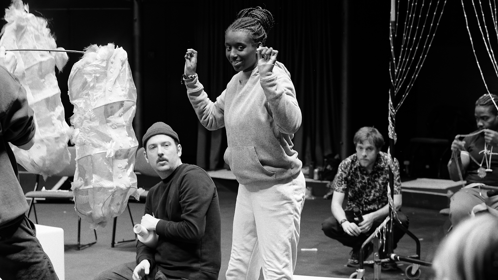 World's first drag troupe with Down's syndrome is breaking boundaries ...