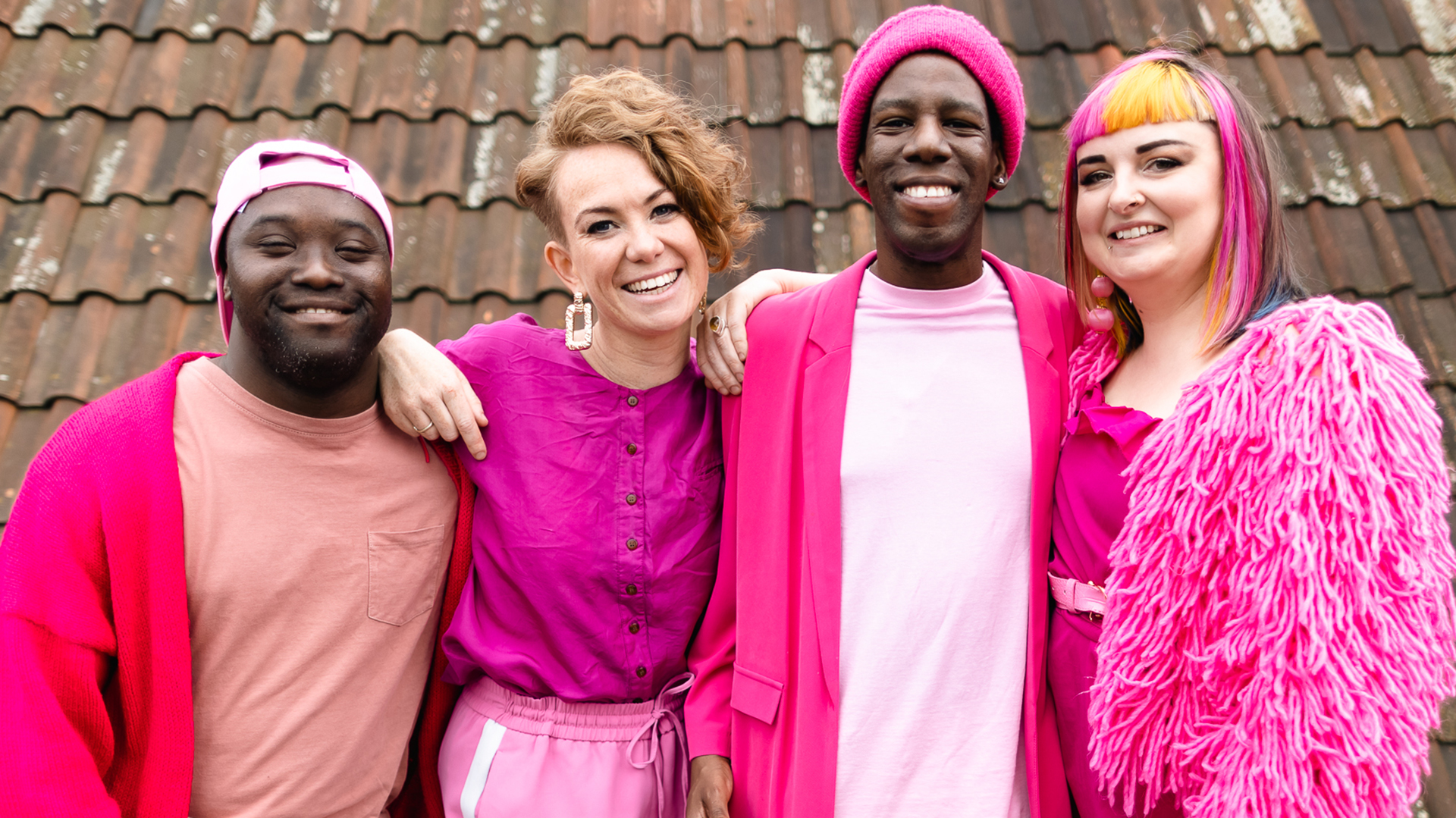 World's first drag troupe with Down's syndrome is breaking boundaries ...