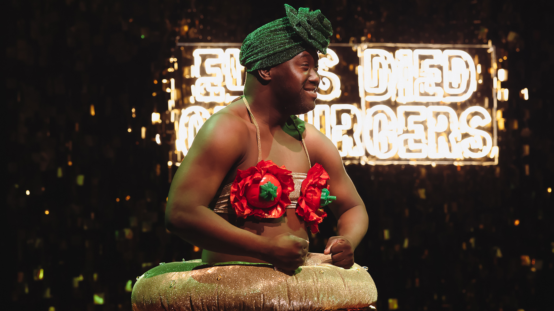 World's first drag troupe with Down's syndrome is breaking boundaries ...