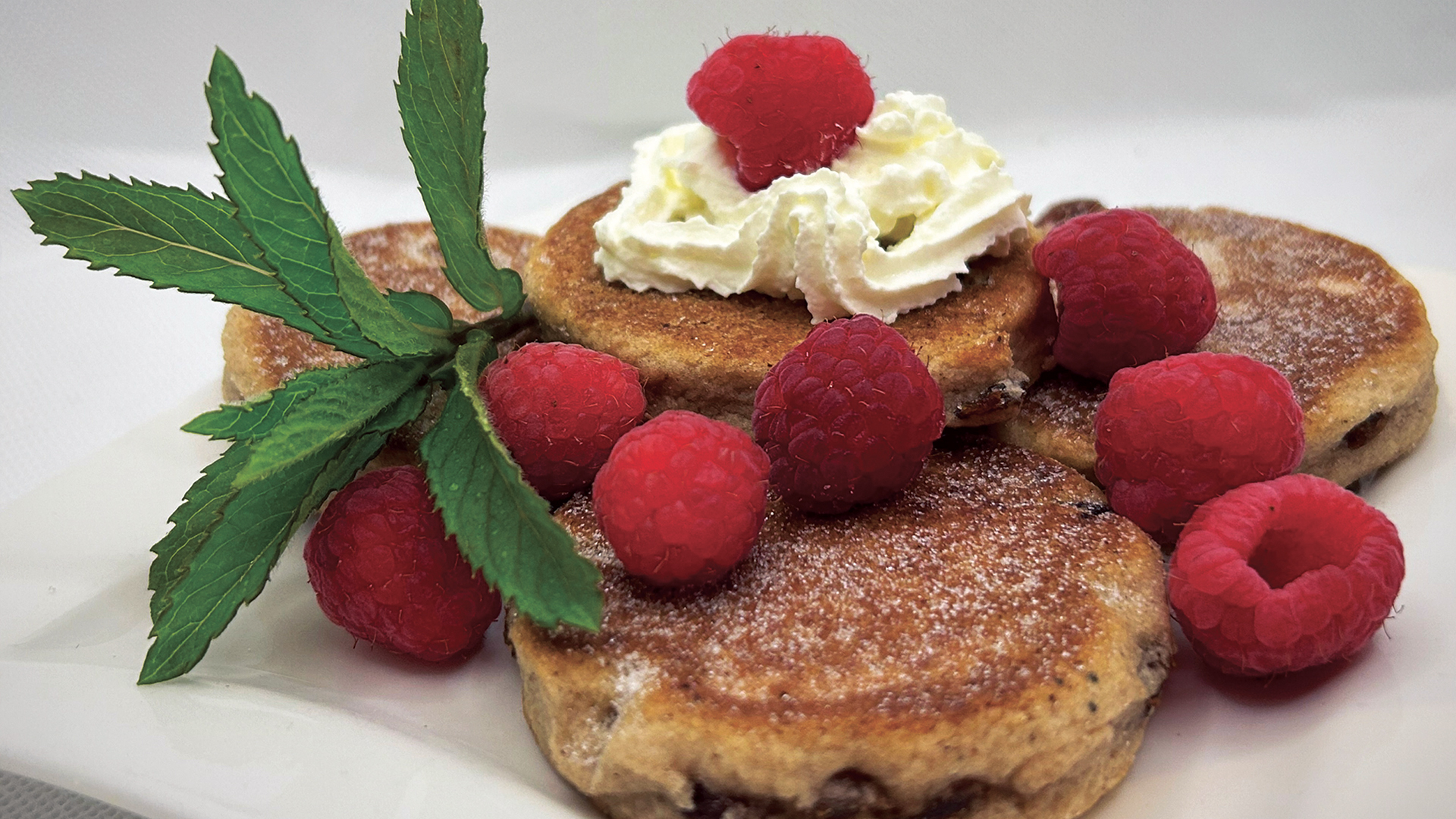 Special Olympian Michael Benyon shares his favourite recipes - Big Issue