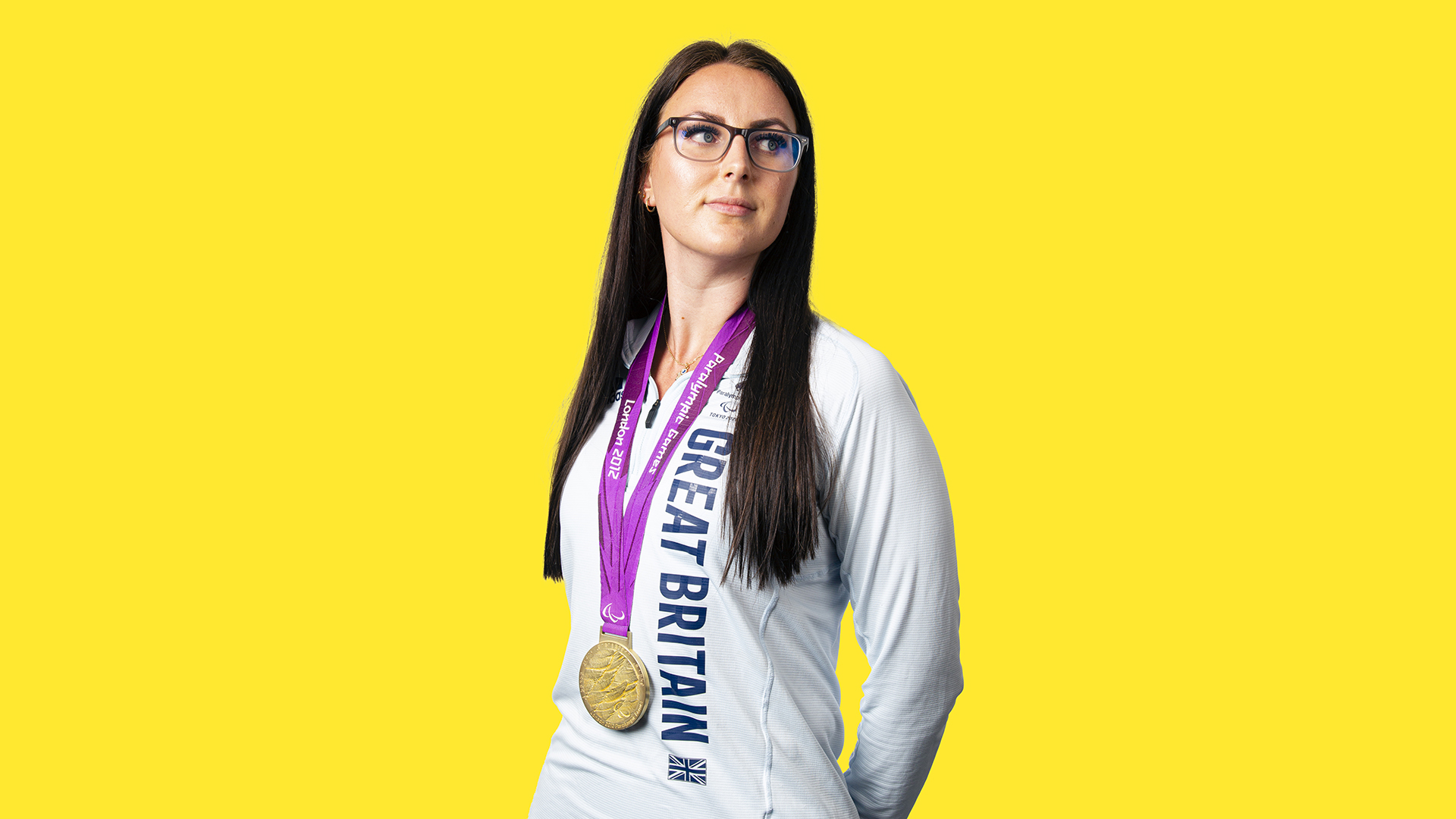 Paralympian Jessica-Jane Applegate was told she didn't look disabled ...