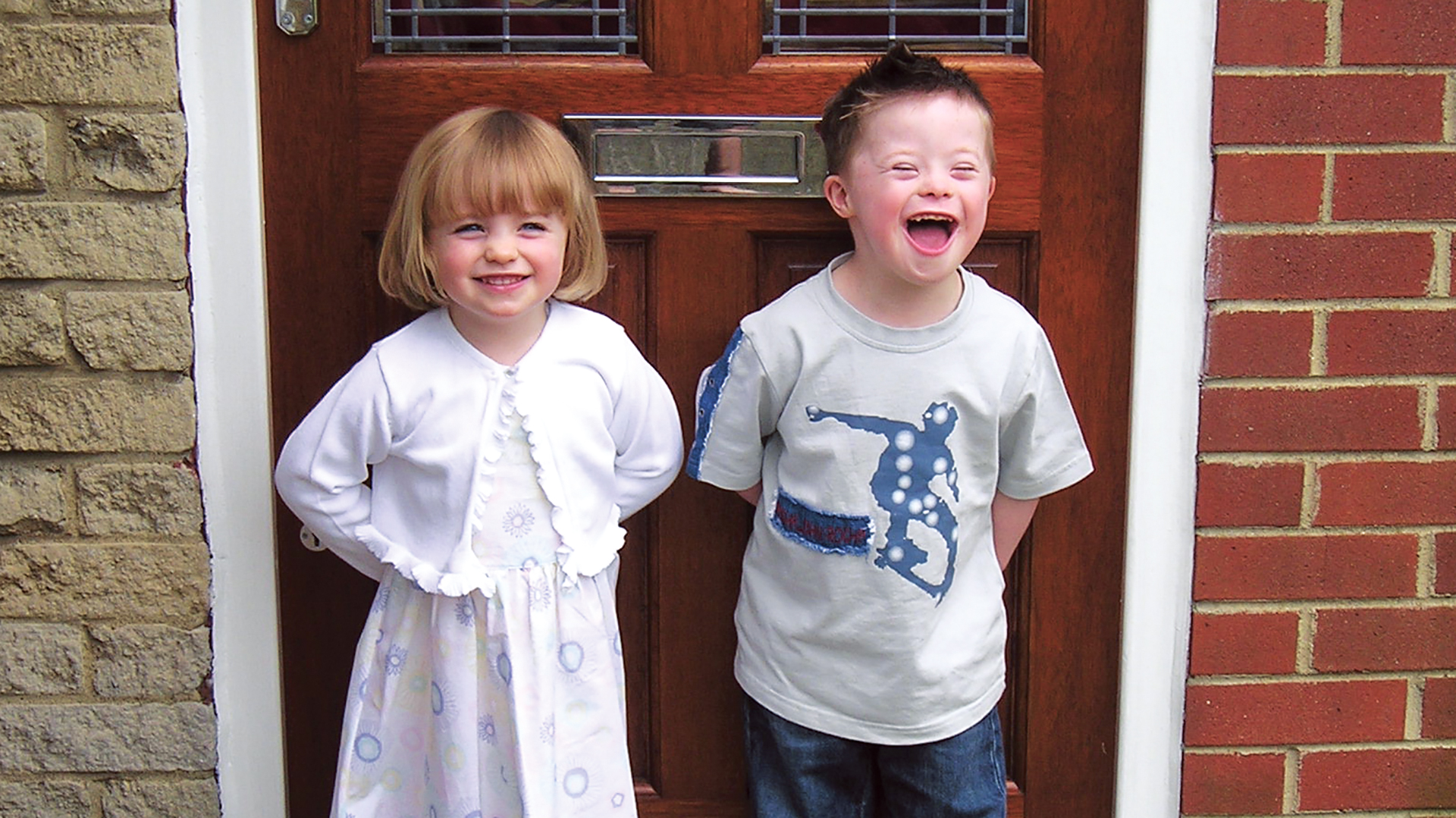 CBeebies star George Webster: 'Being different isn't a scary thing ...