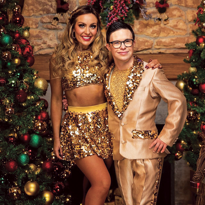 CBeebies star George Webster: 'Being different isn't a scary thing ...