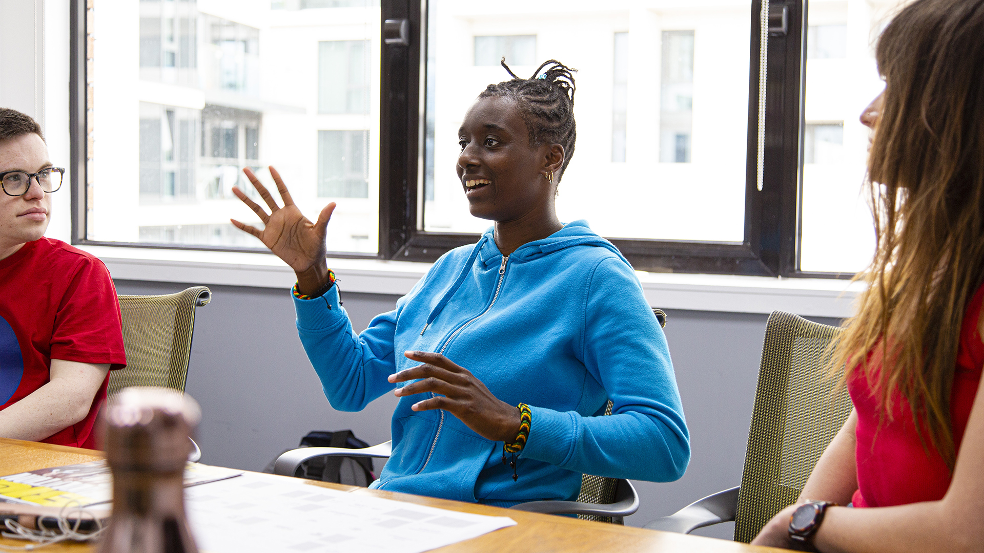 Big Issue releases special edition put together by people with learning ...