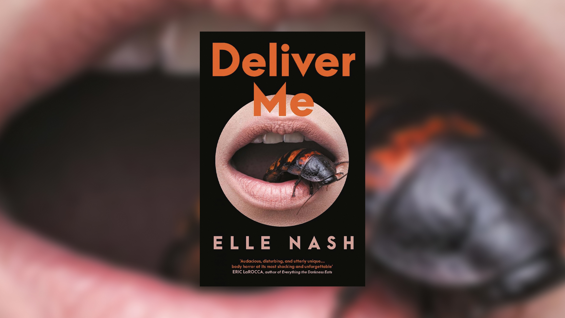 Deliver Me by Elle Nash review – transgressive thrills - Big Issue