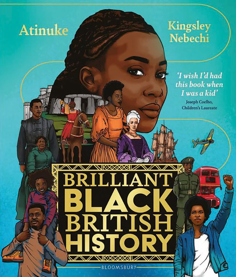 Top 5 books on Black British history, chosen by Atinuke - Big Issue
