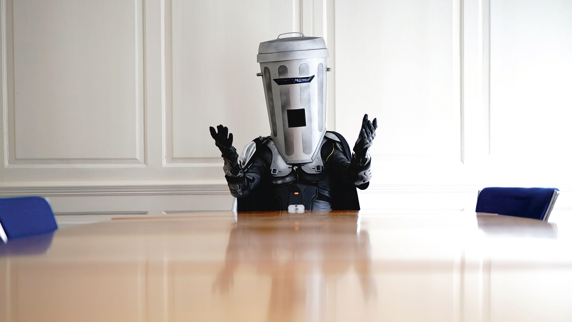 Count Binface: 'The British people are watching you, Keir Starmer ...