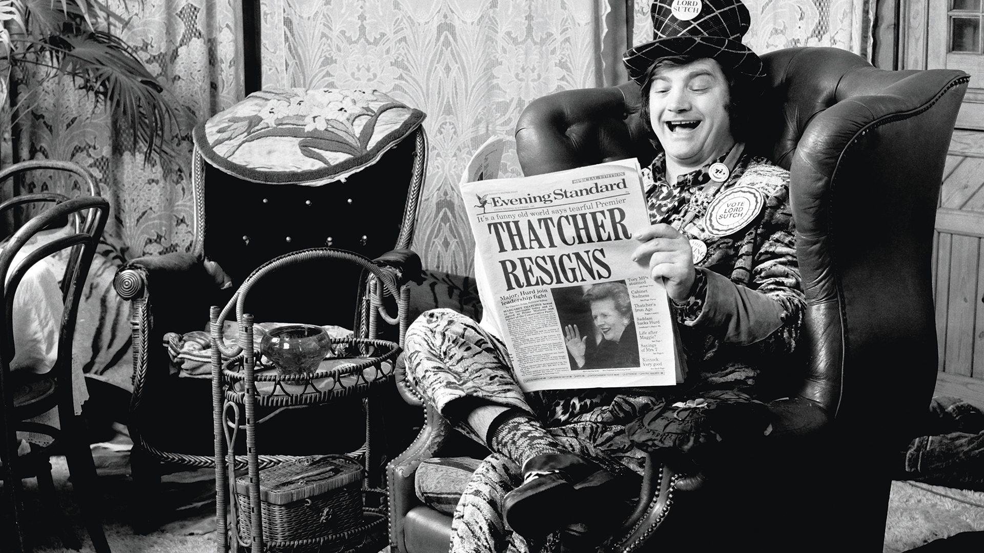 A colourful history of novelty political candidates taking on the elite ...
