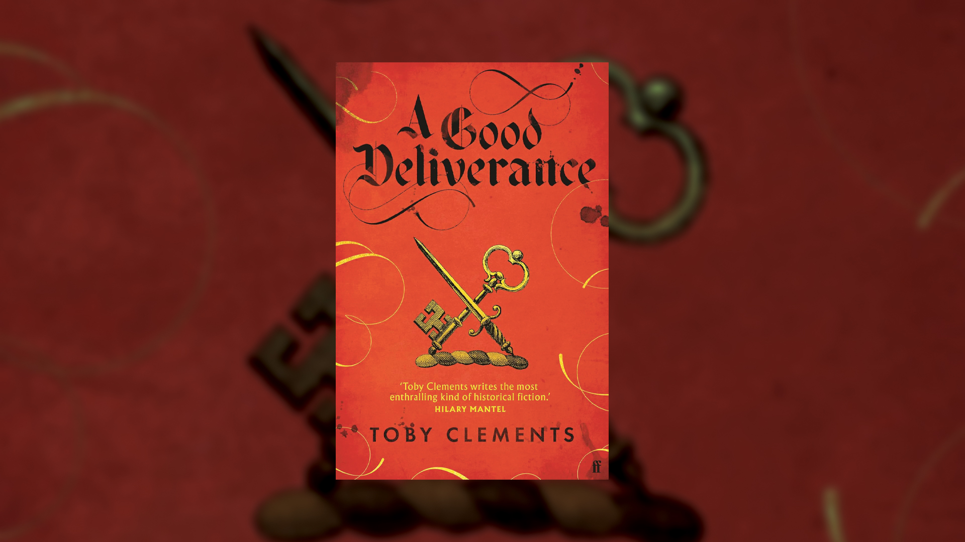 A Good Deliverance by Toby Clements – rollicking tales of the Hundred ...