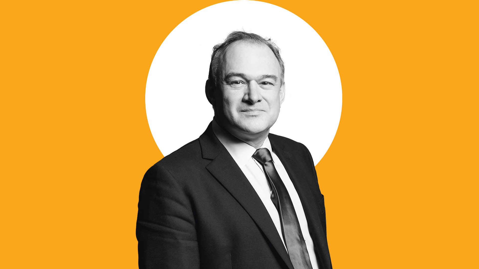 Ed Davey: 'Having a disabled child, you see the world through a ...