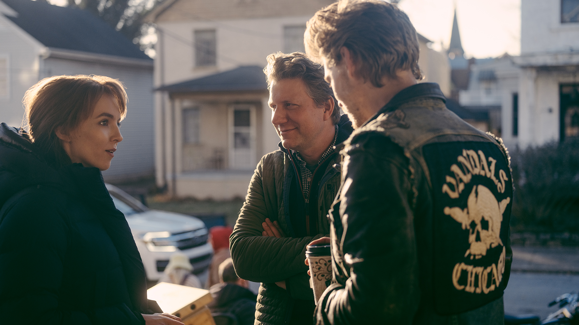 The Bikeriders director Jeff Nichols on punk rock and what Austin ...