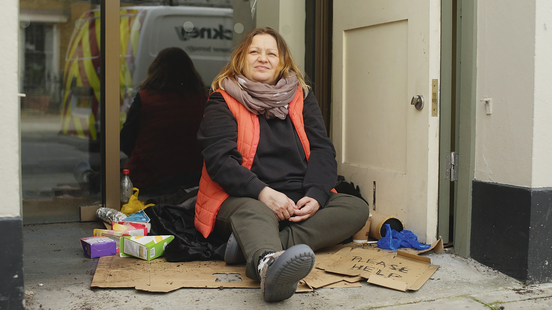 Homeless people need more than sandwiches – they need to be seen - Big ...