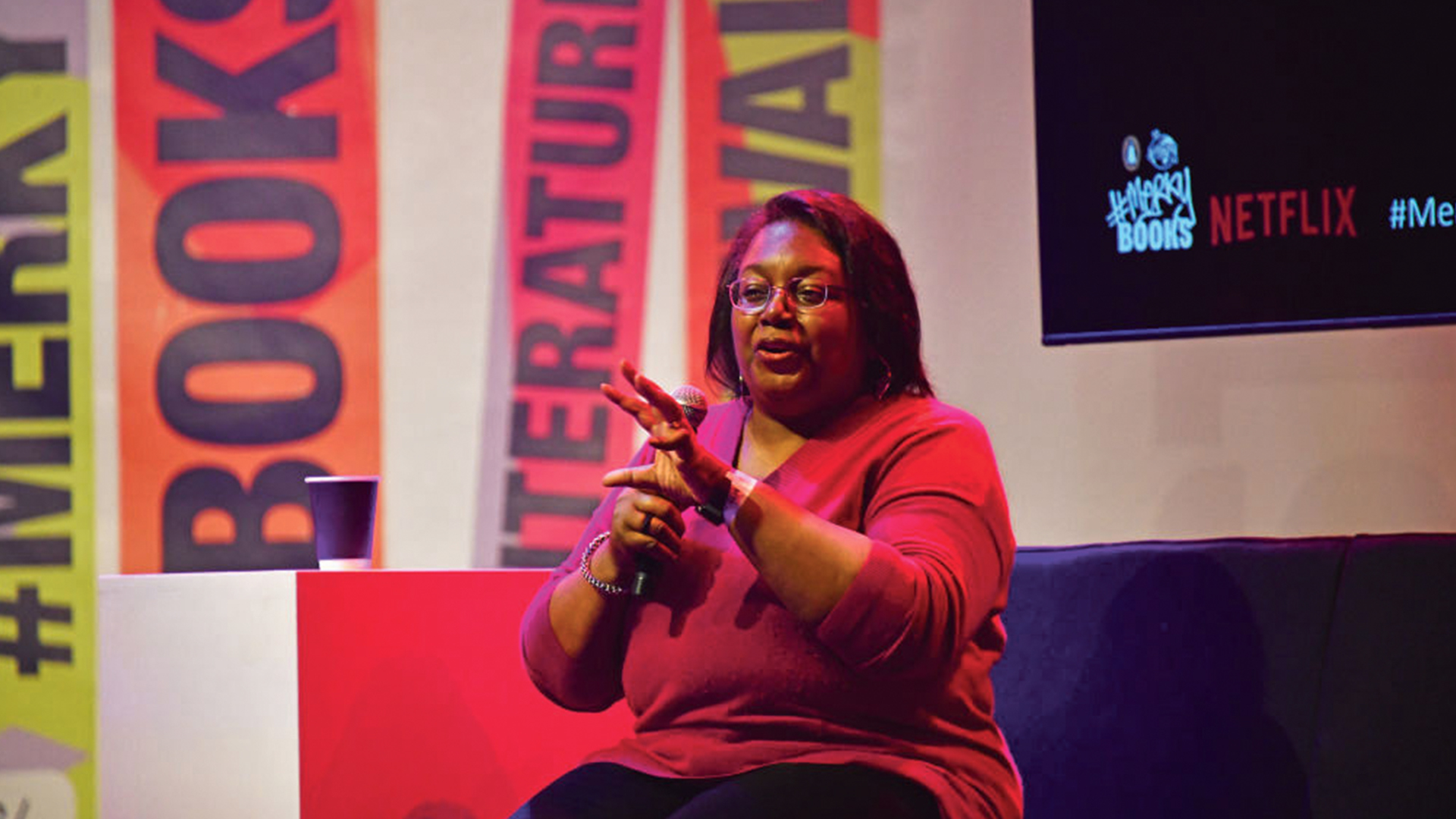 Malorie Blackman: 'As a teen I never read books by Black authors' - Big ...
