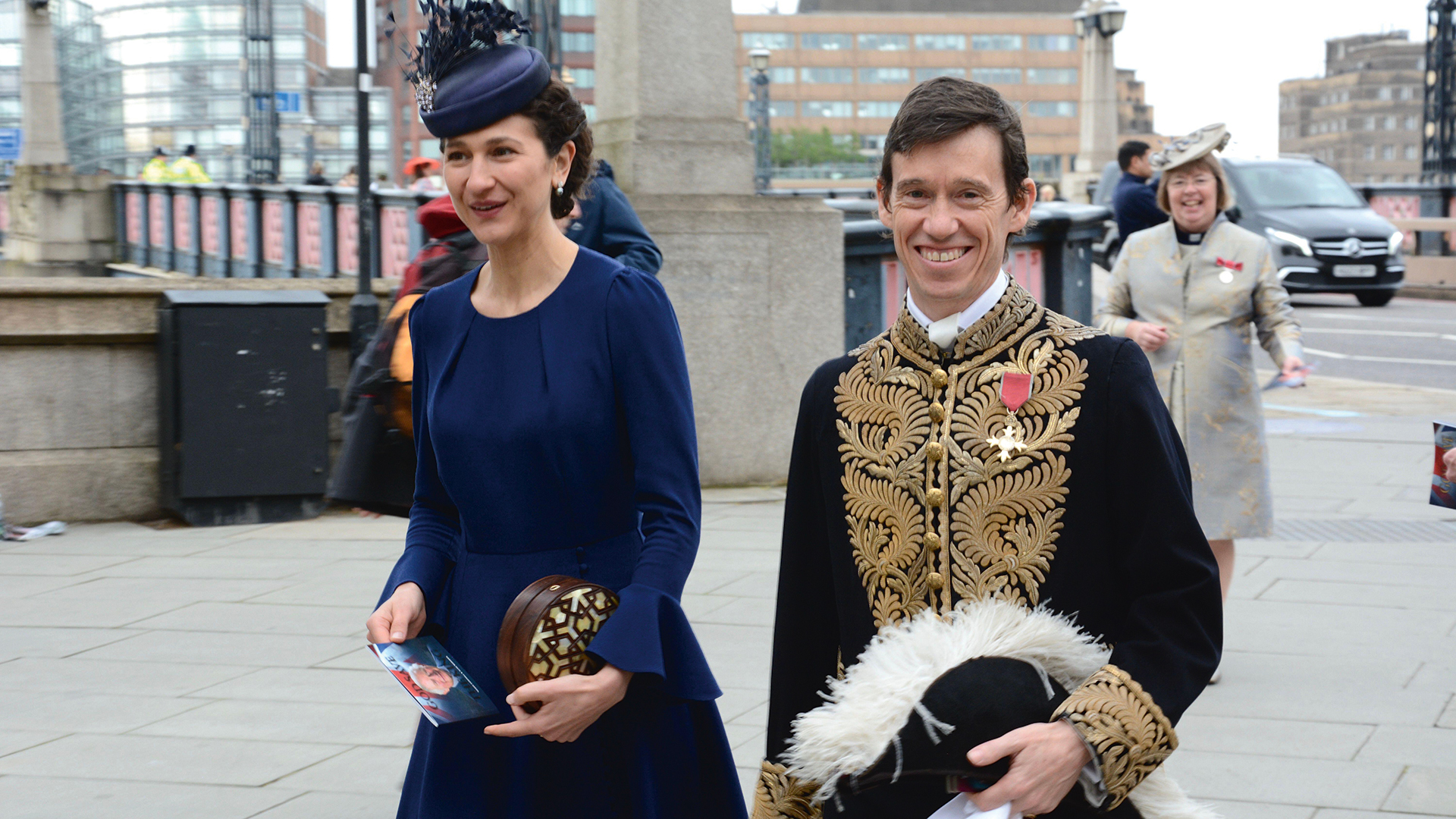 Rory Stewart: 'I assumed I'd die a heroic death in my early 30s' - Big ...