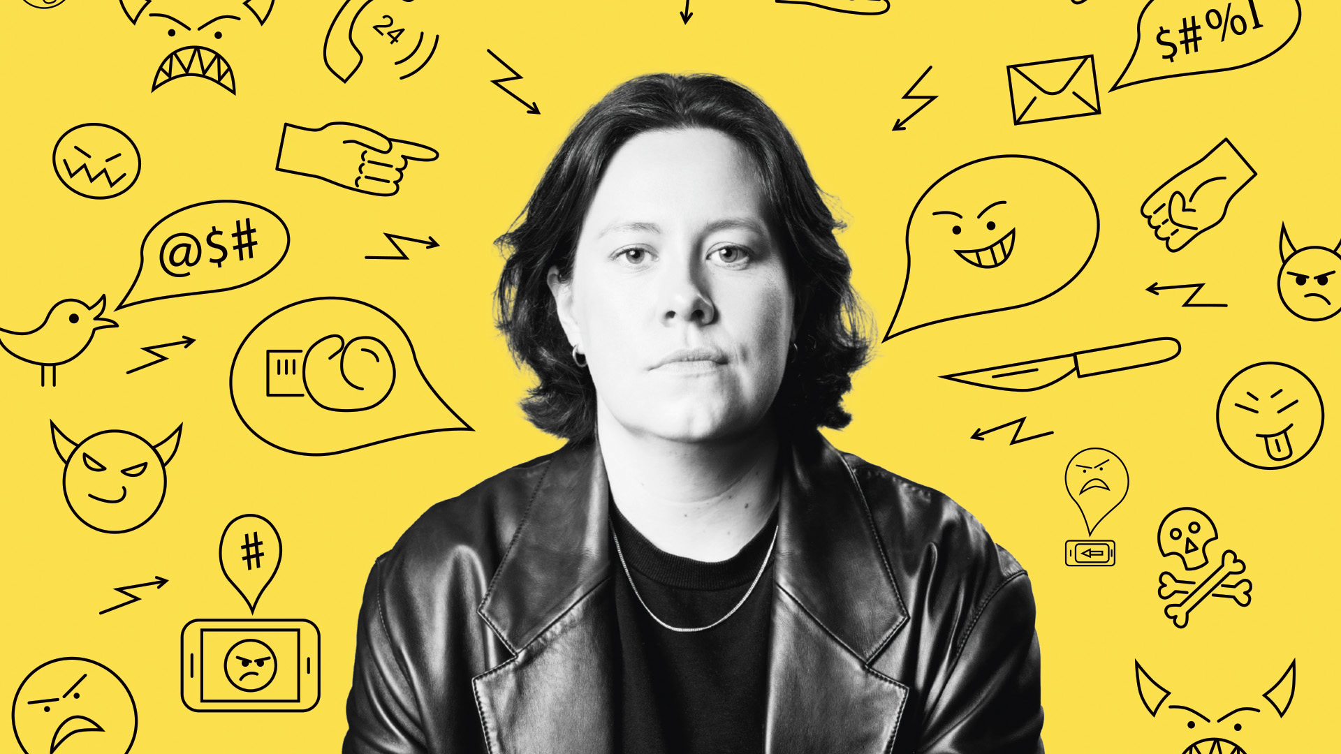 Chloe Petts: 'Dear internet trolls – I'll wear whatever I like' - Big Issue