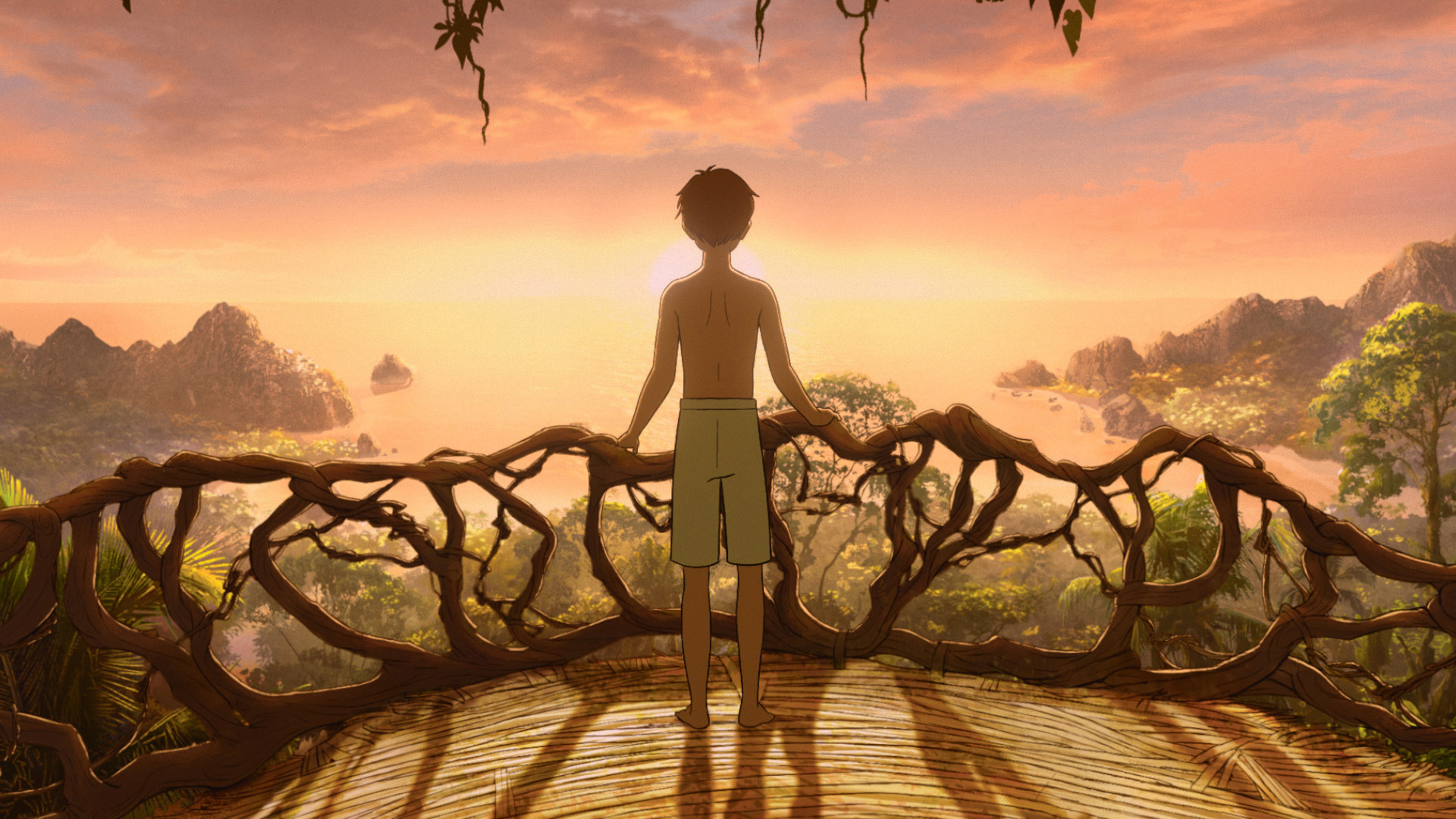 Kensuke’s Kingdom offers an emotional edge over Disney flicks - Big Issue