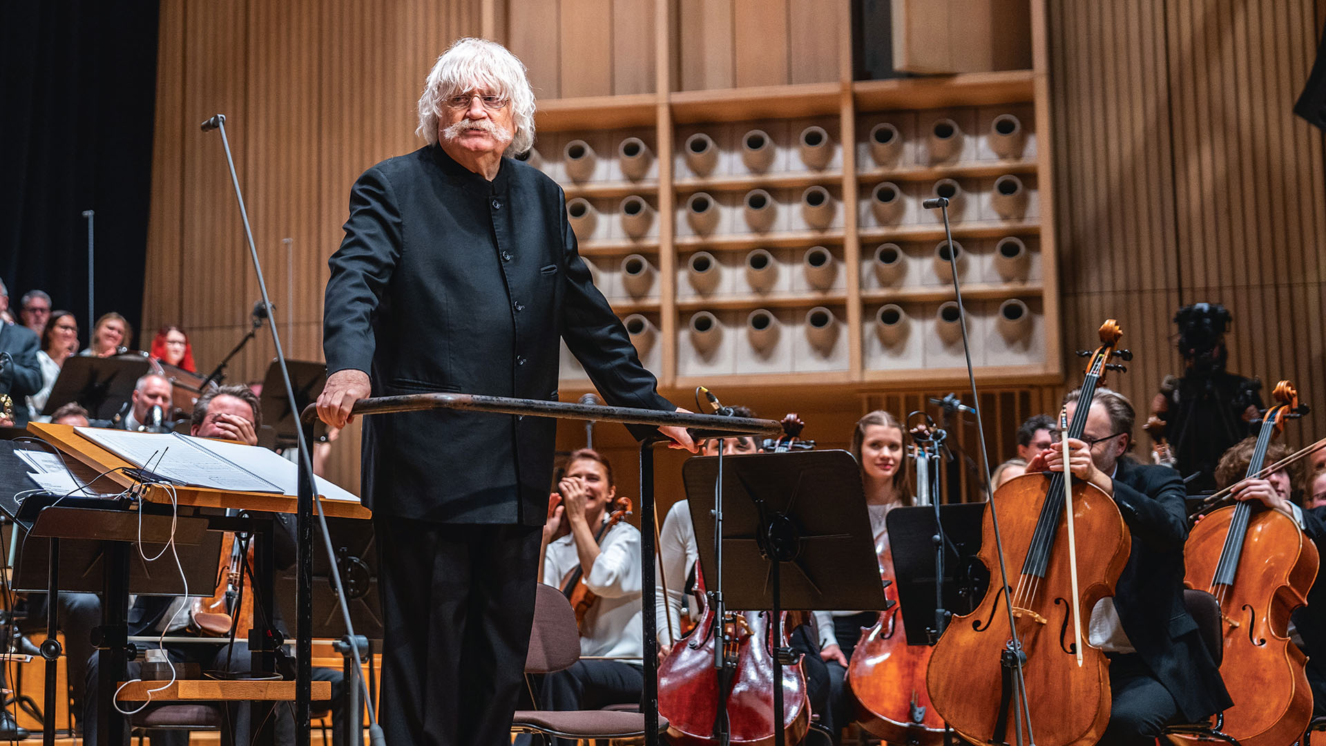 Karl Jenkins: 'I'm still not respected in some quarters of classical ...