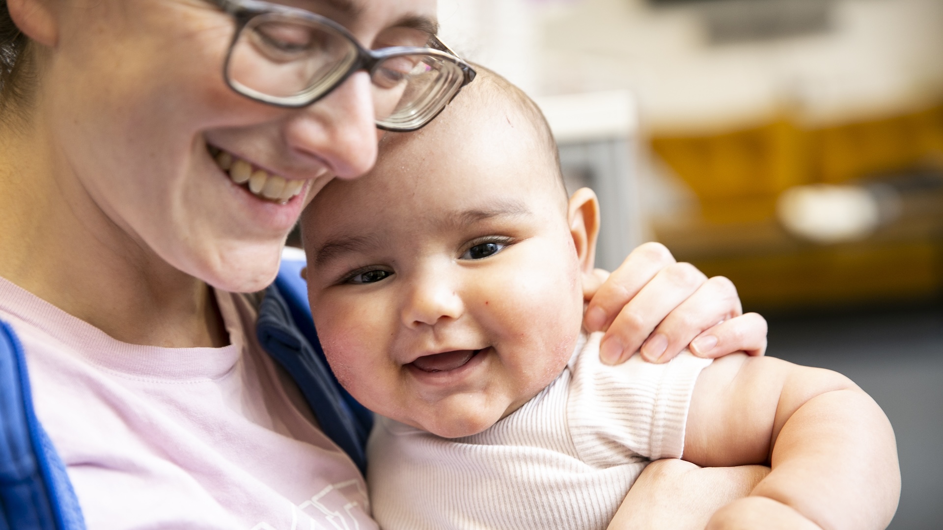 This is the harsh reality of the two-child benefit cap for families