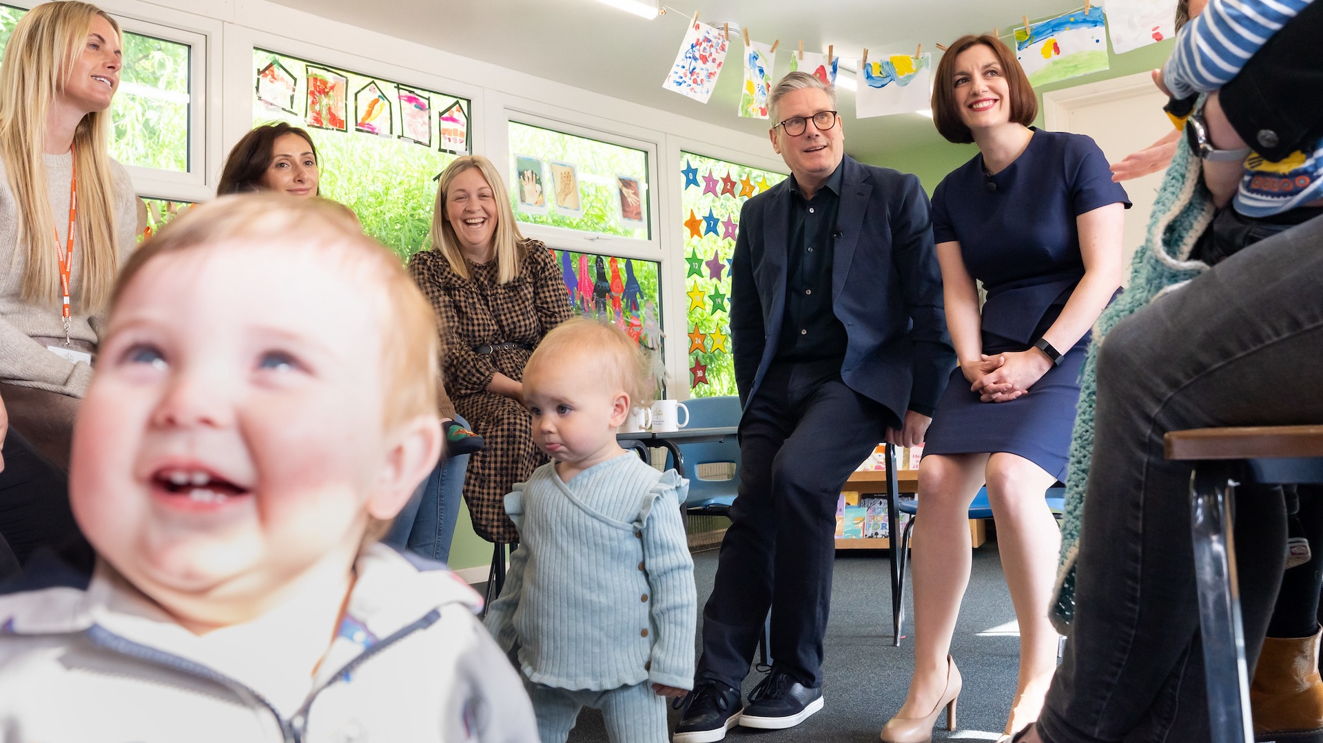 Scrap two-child benefit cap to end child poverty, Labour told