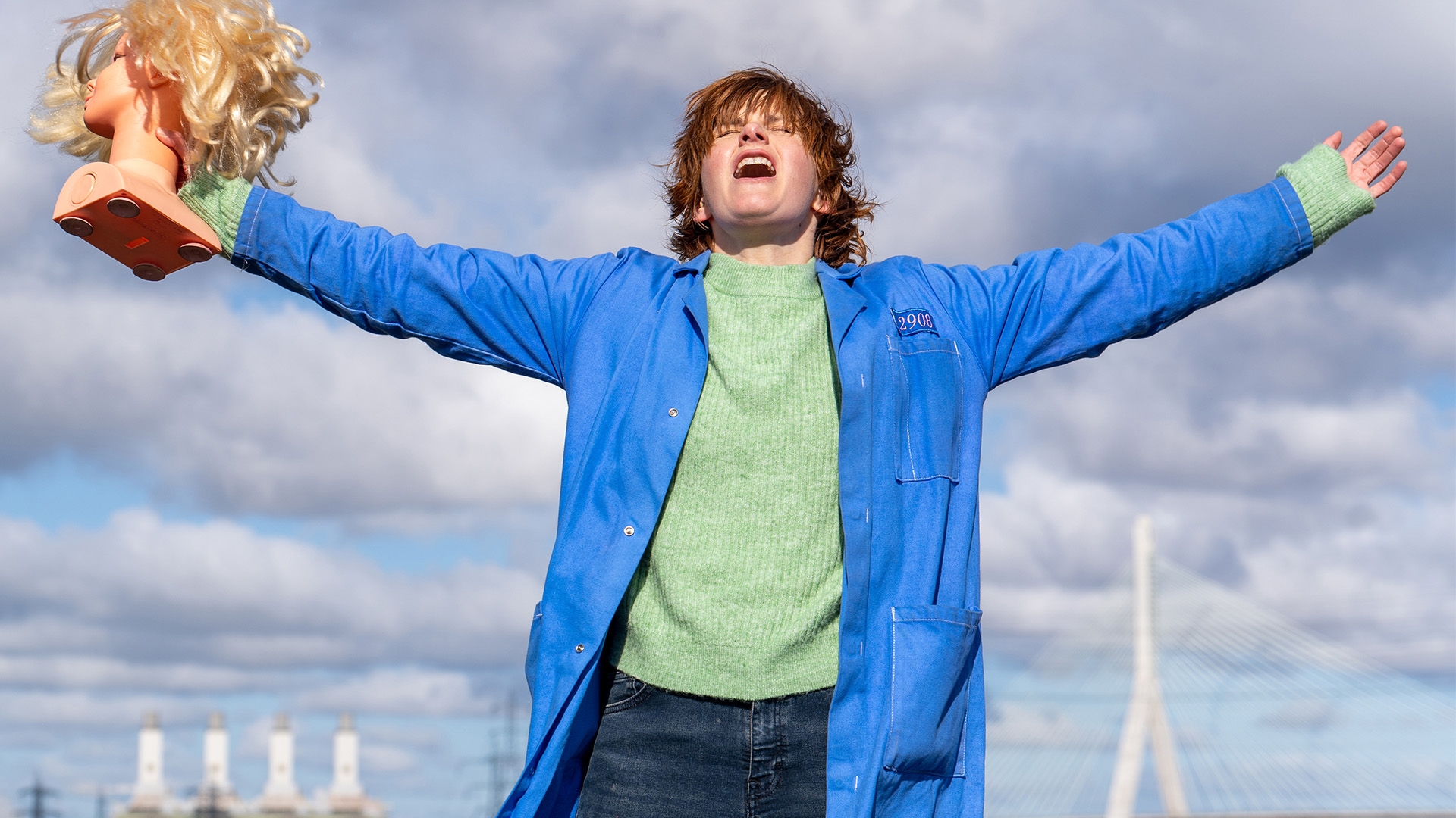 Chuck Chuck Baby is a love letter to working-class women - Big Issue