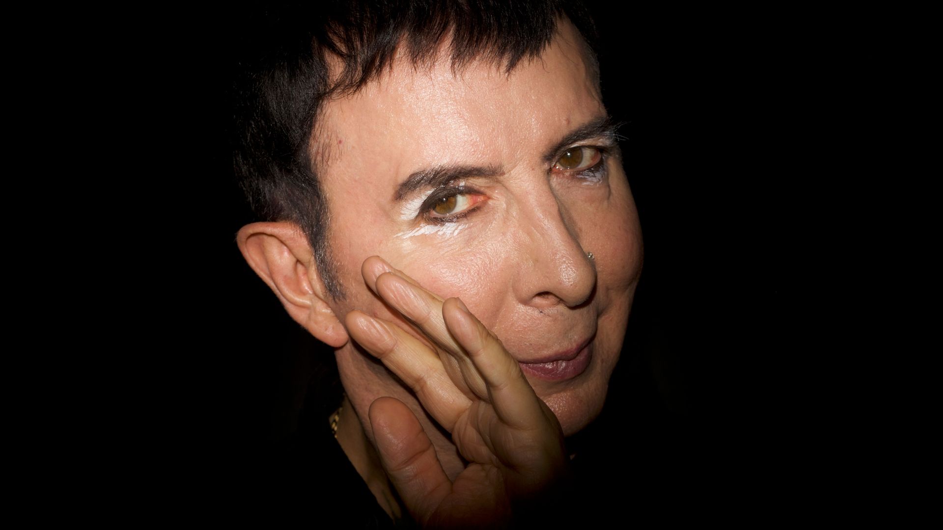 Marc Almond: 'Maybe I am a queer icon'