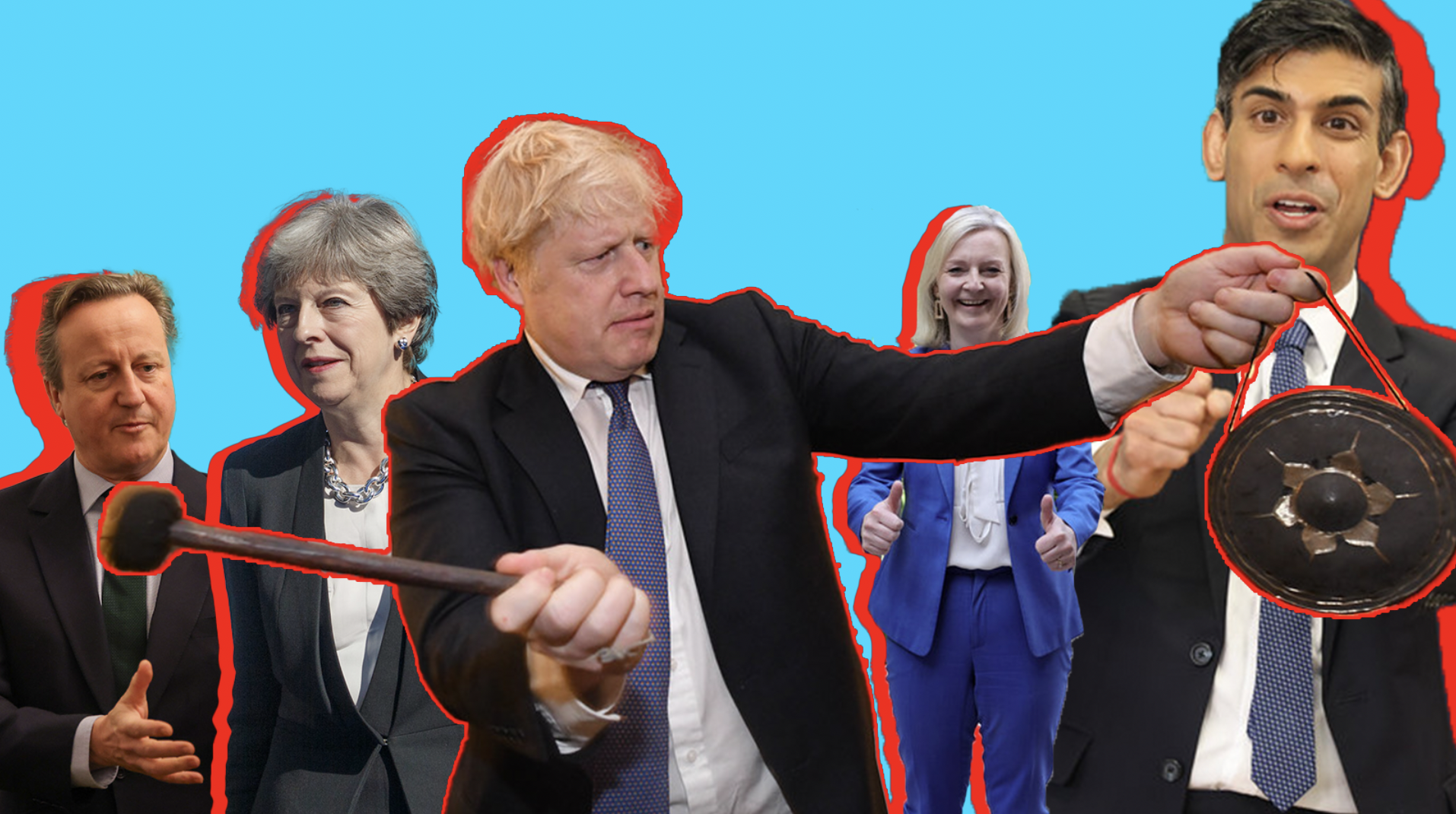 The Tories have lost the election. This is their legacy of failure ...