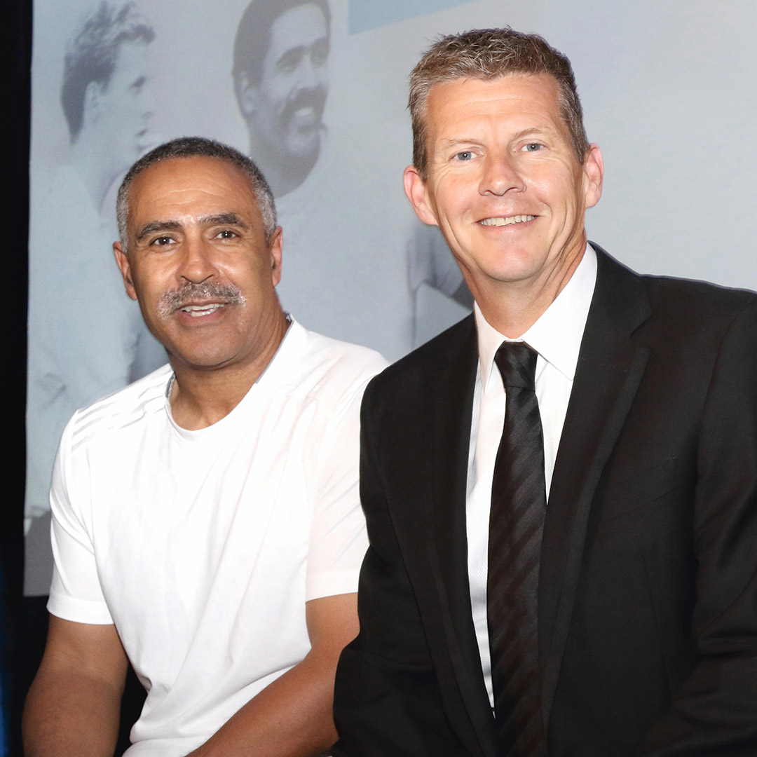 Olympics star Steve Cram: 'Nothing else feels like winning a race ...