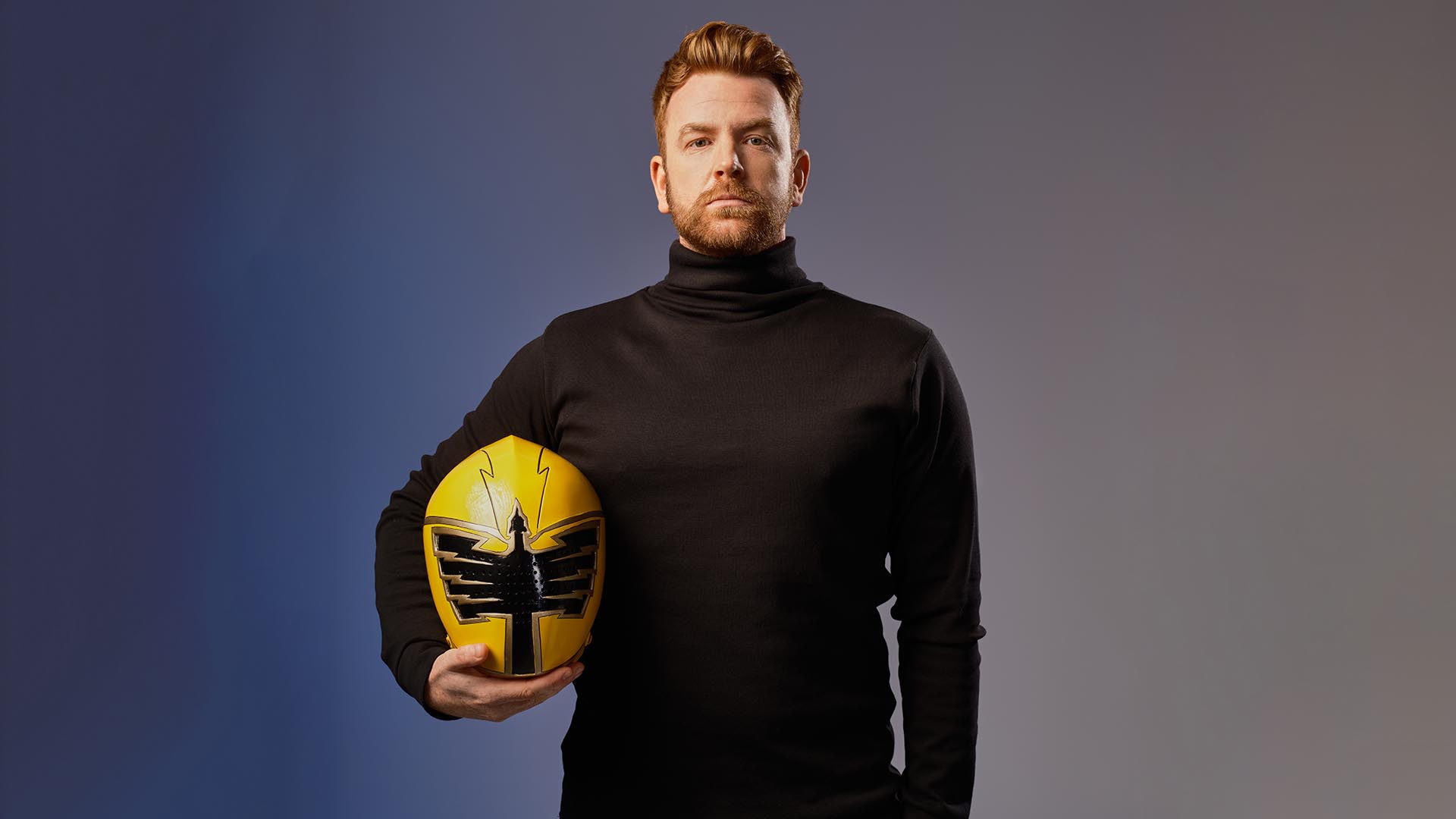 I played the yellow Power Ranger – this is what it was really like ...