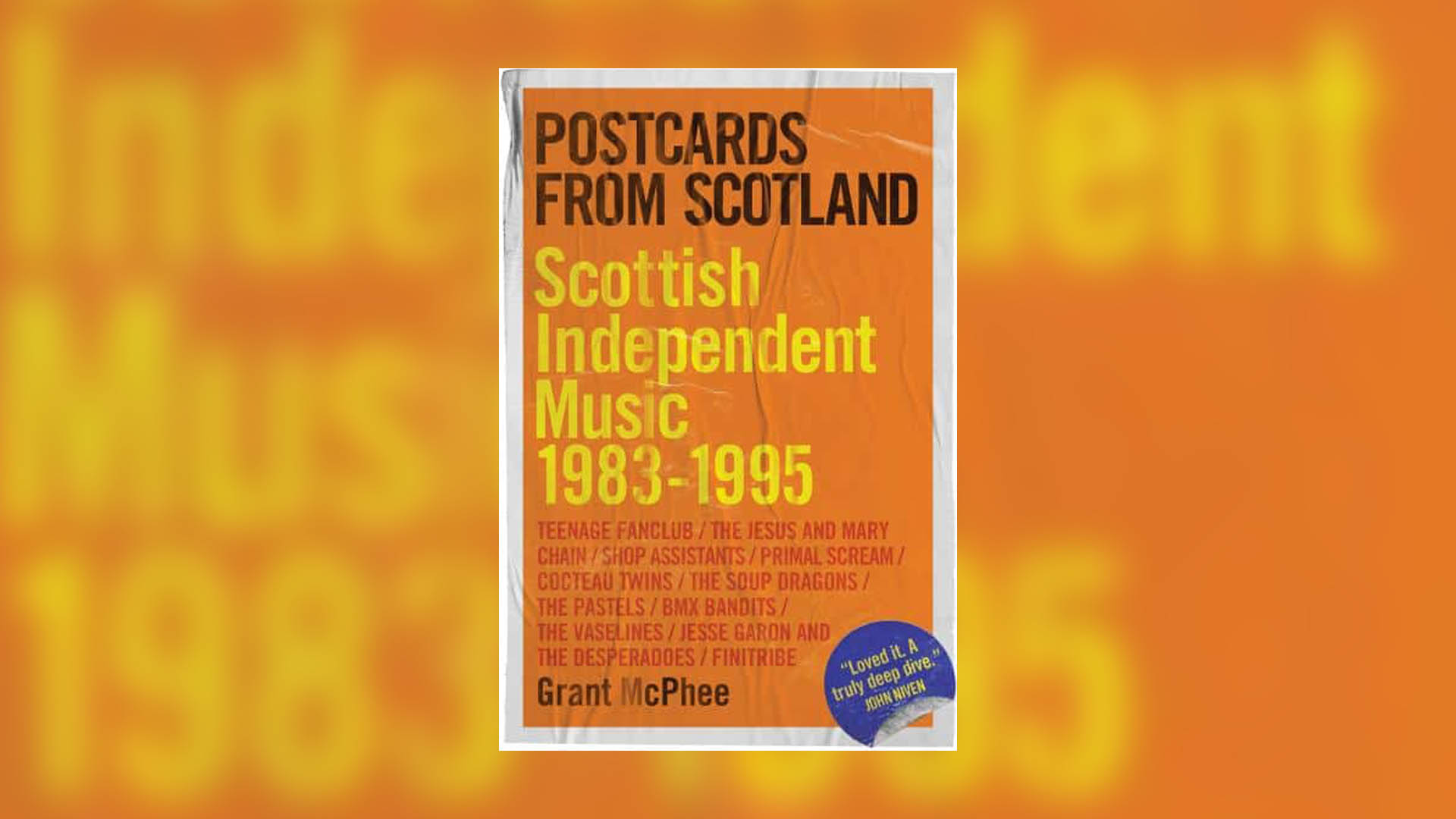 Postcards From Scotland by Grant McPhee review - Big Issue