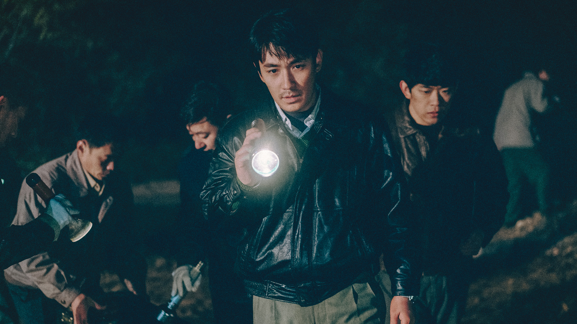 Only The River Flows review – crime thriller awash with mystery - Big Issue