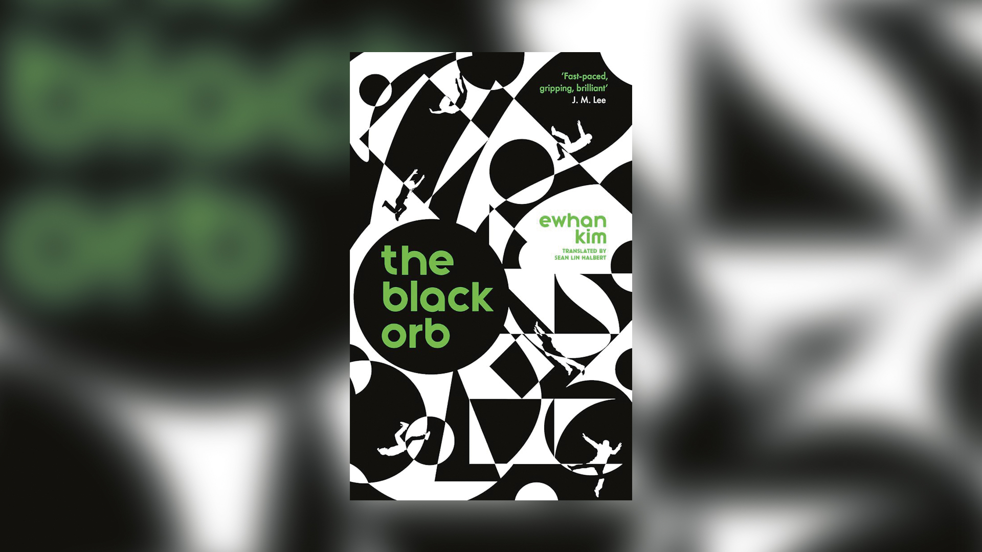 The Black Orb by Ewhan Kim review – pitch-black humour - Big Issue