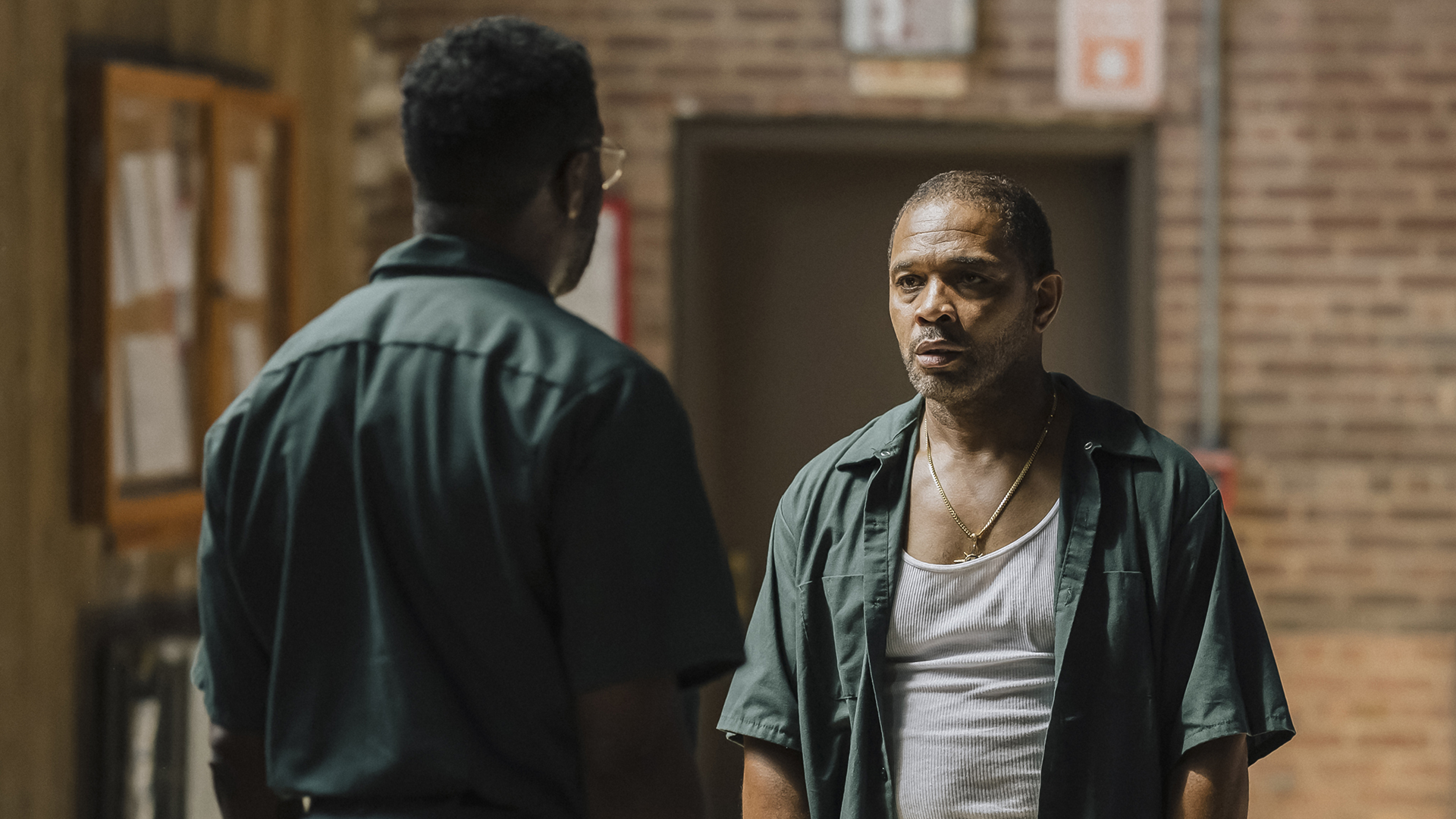 Sing Sing star Clarence Maclin on going from prisoner to actor - Big Issue