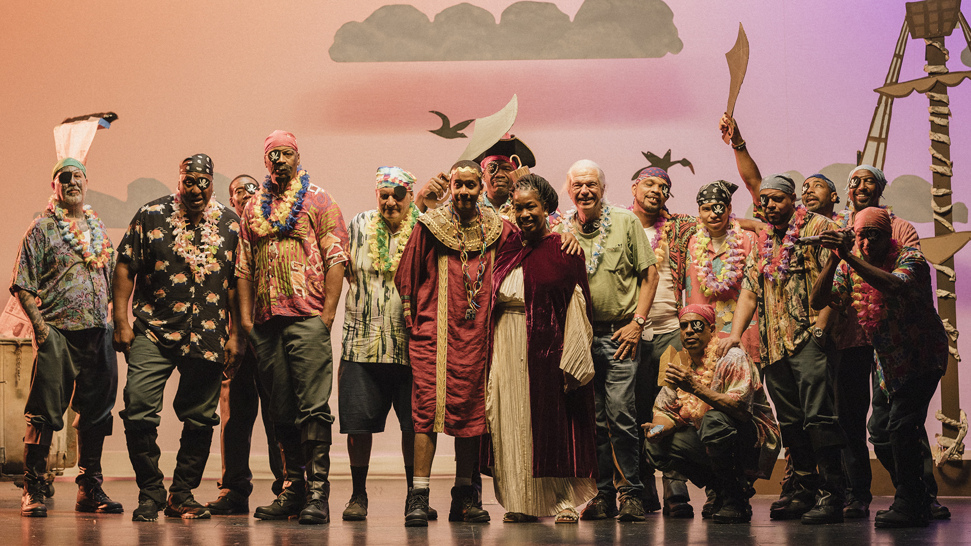 Sing Sing star Clarence Maclin on going from prisoner to actor - Big Issue