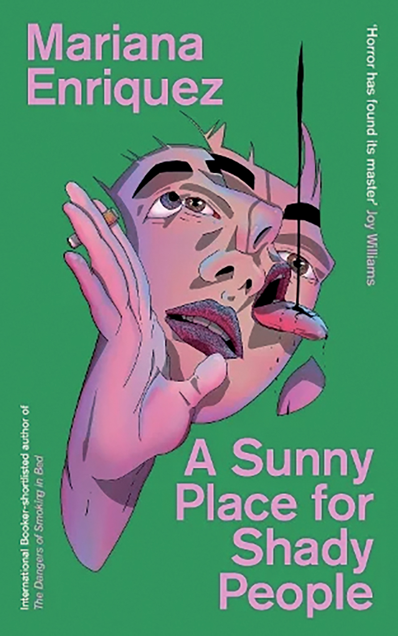 A Sunny Place for Shady People by Mariana Enriquez review - Big Issue