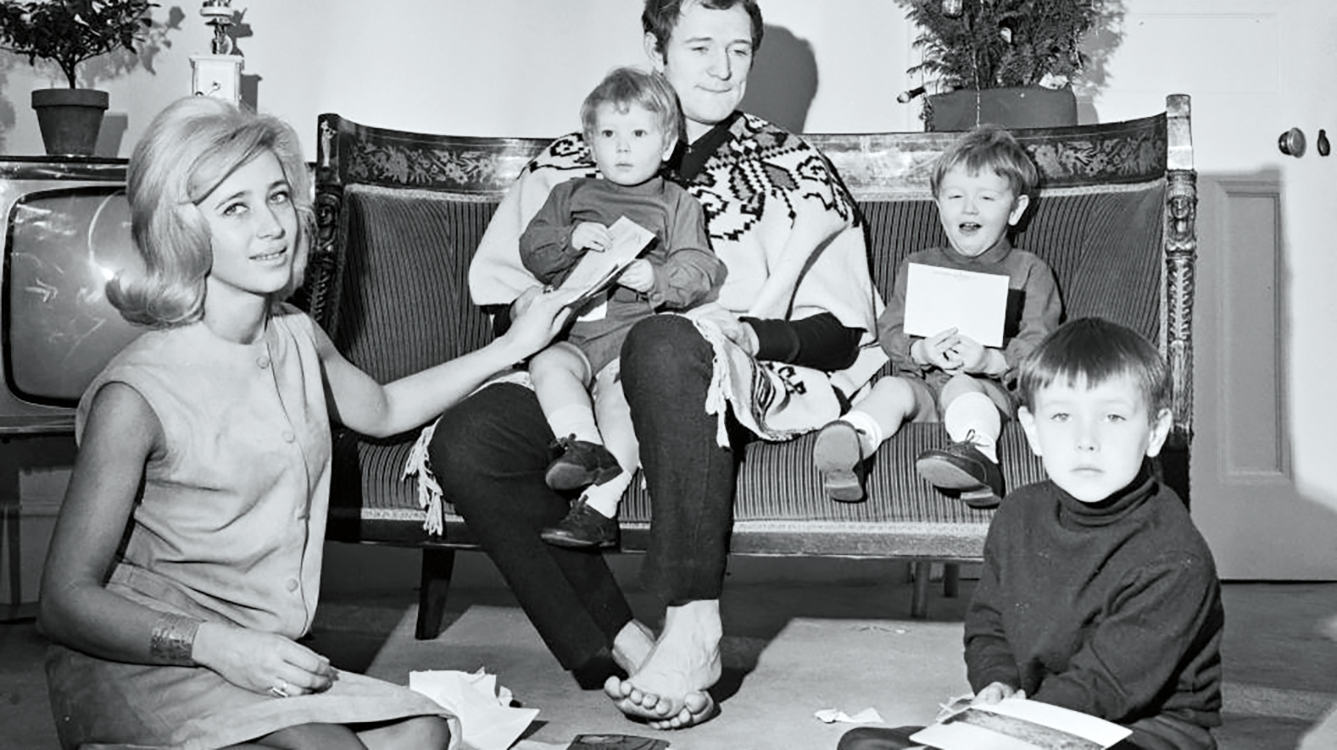 Jared Harris: 'I still wonder if I can make a living as an actor' - Big ...